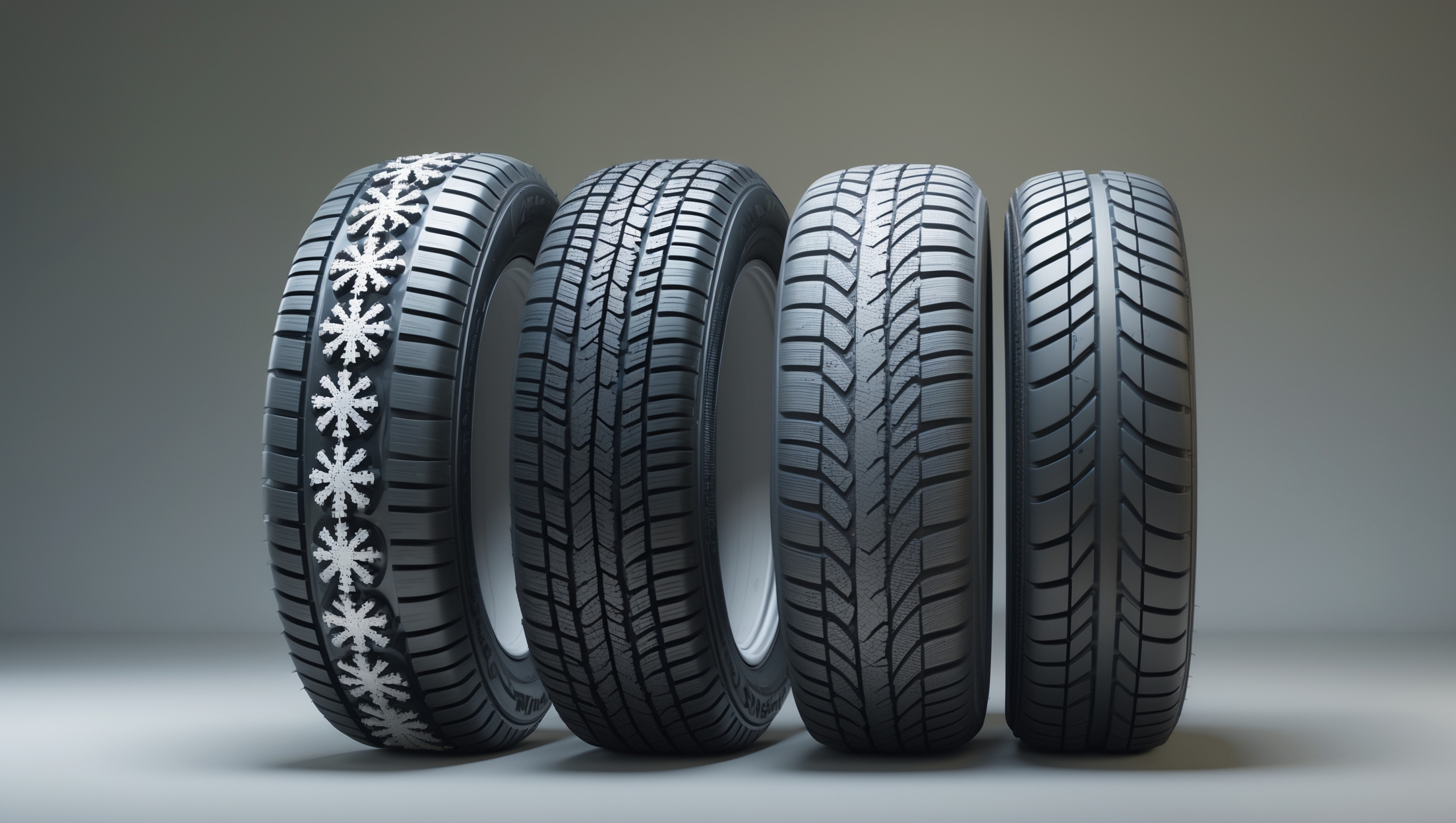 All-Season vs All-Weather vs Winter Tyres: US Guide 2025