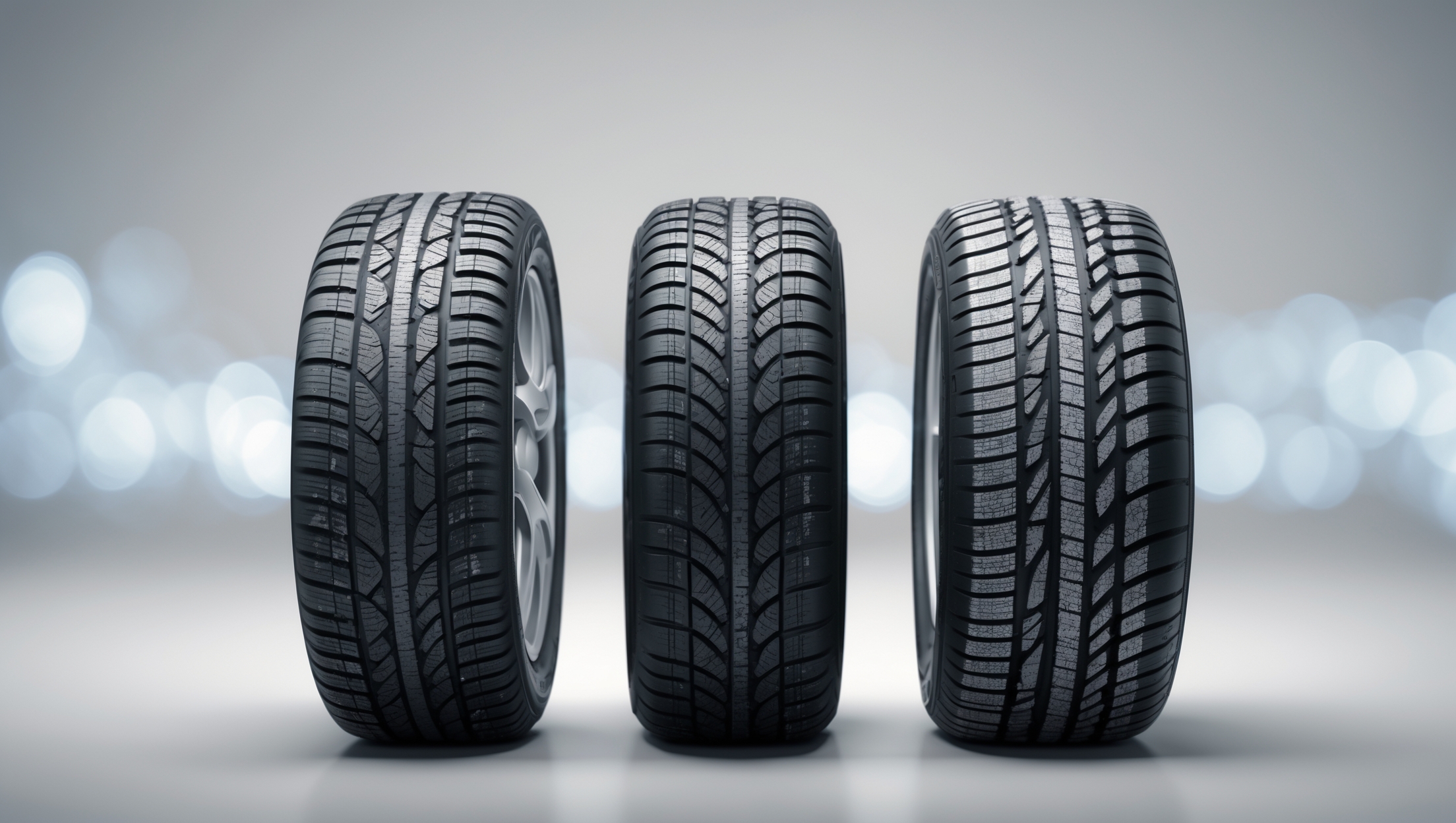 All-Season vs. All-Weather vs. Winter Tyres: US Guide