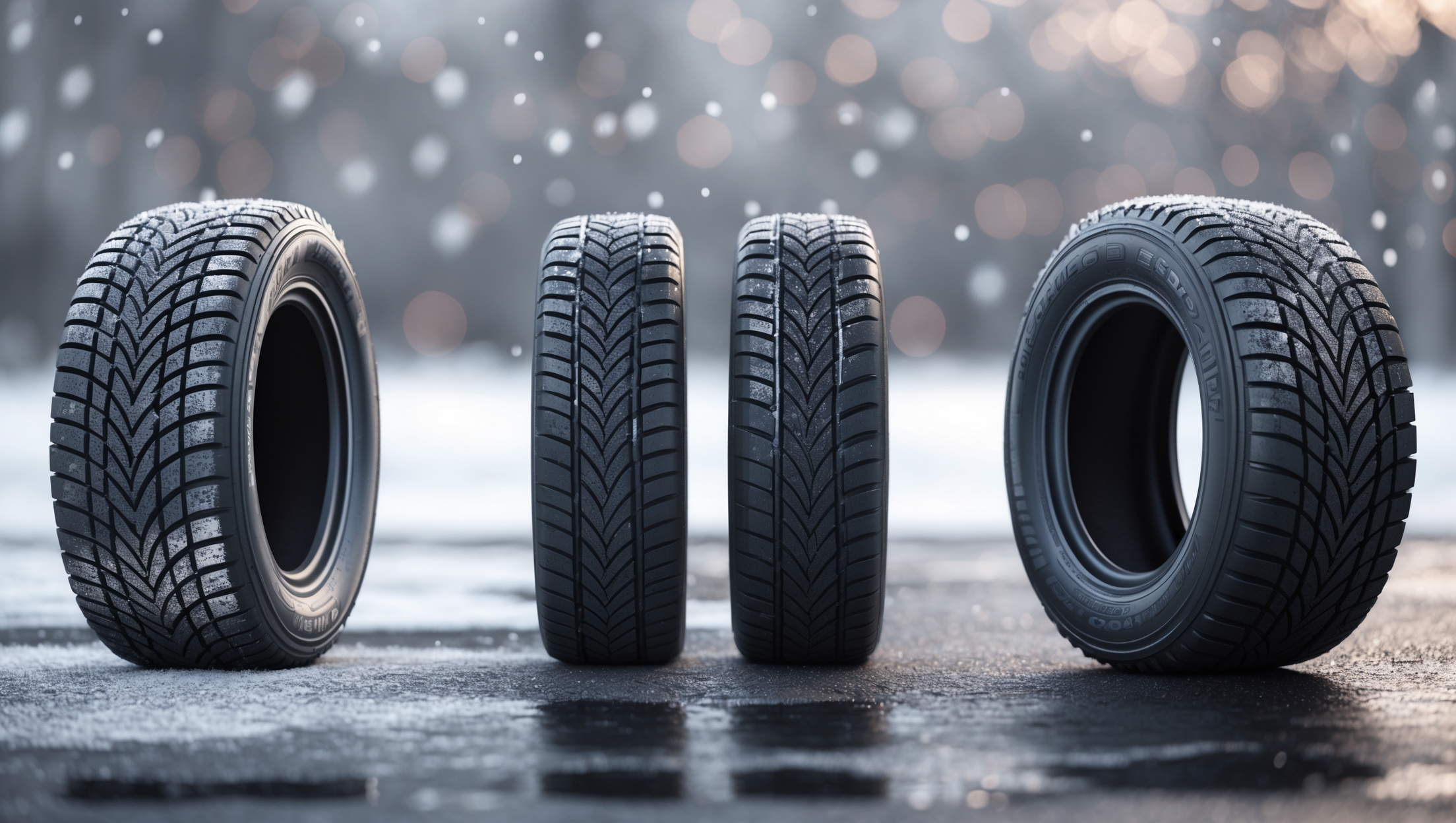 Best Tyres for 205/55 R16: US All-Season, Summer & Winter