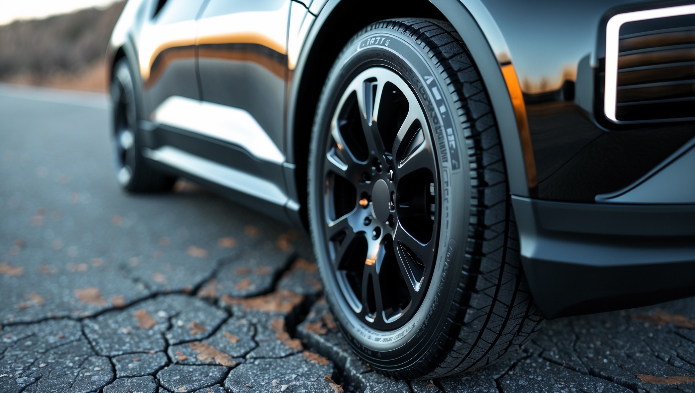 EV Tyres vs Conventional Tyres: Differences & How to Choose