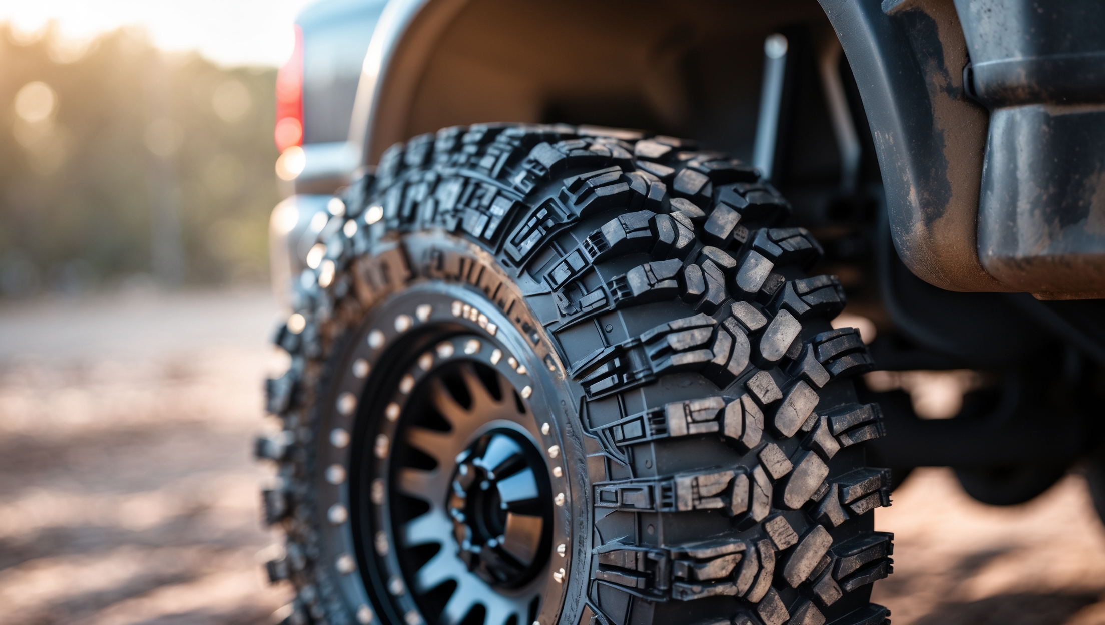 Choosing Off-Road All-Terrain Tyres: Sizing & Ratings Guide