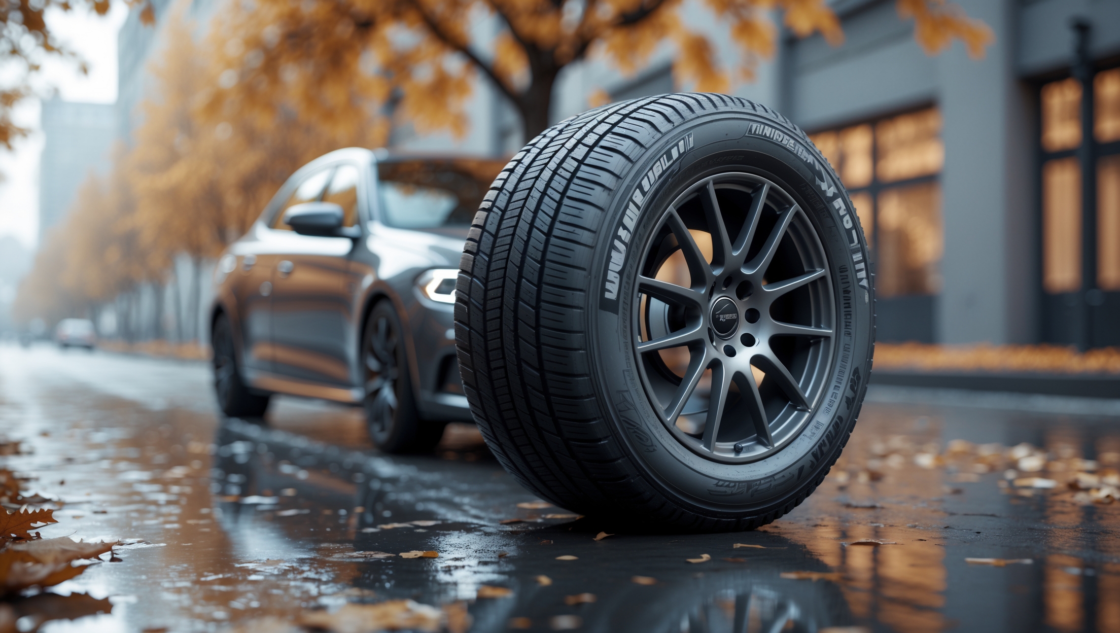 Michelin Pilot Sport All Season 4 ZP Run-Flat: Review & Rivals