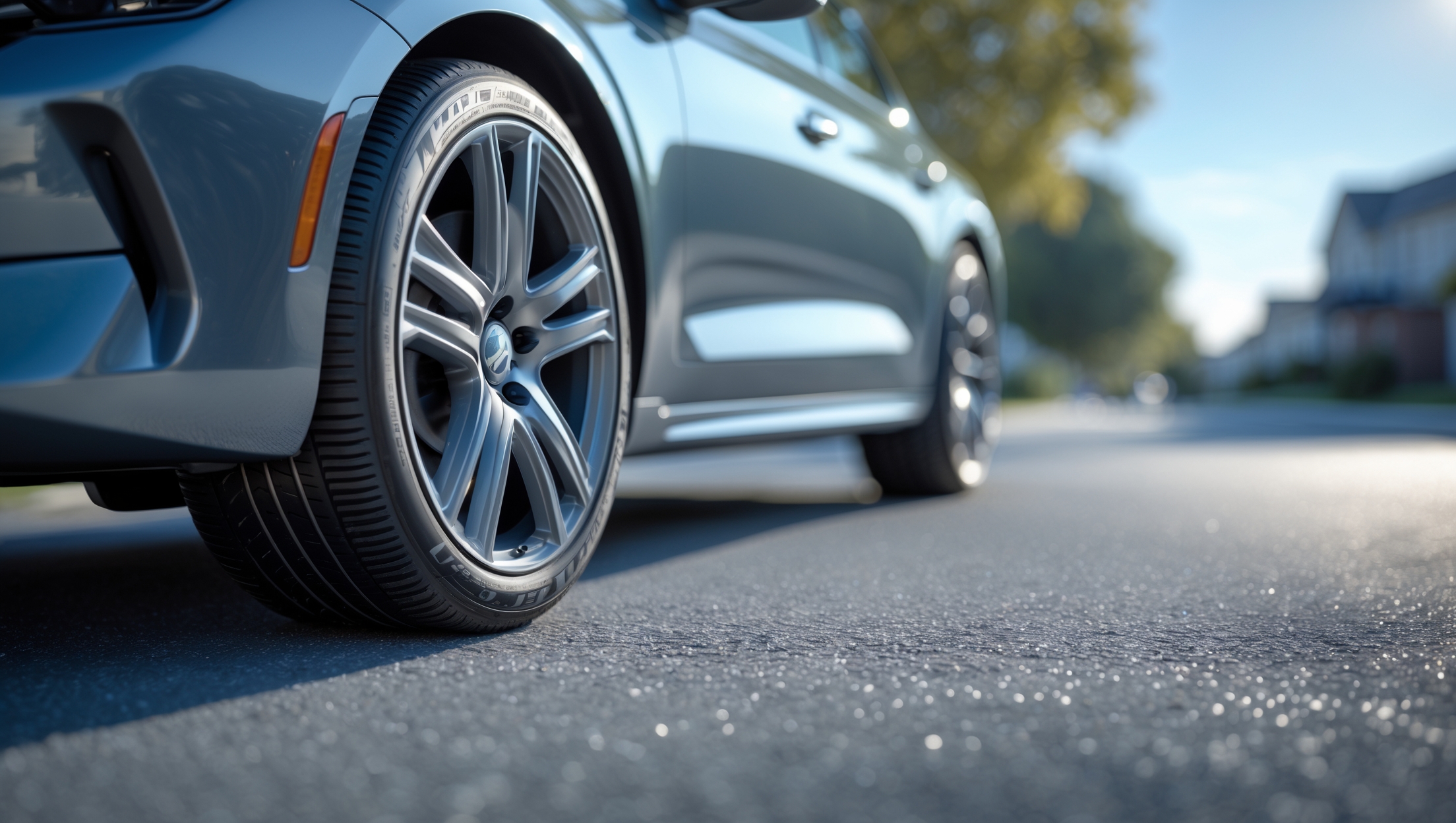 Michelin Primacy 4+ Summer Tyre Review: Comfort & Safety
