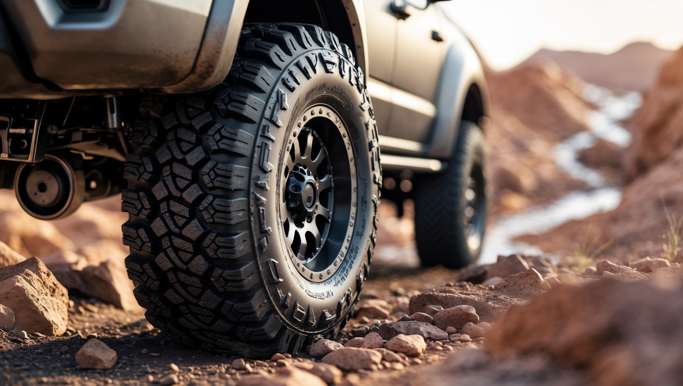 Off-Road AT Tyres: Features, Tips & Buying Guide (US)