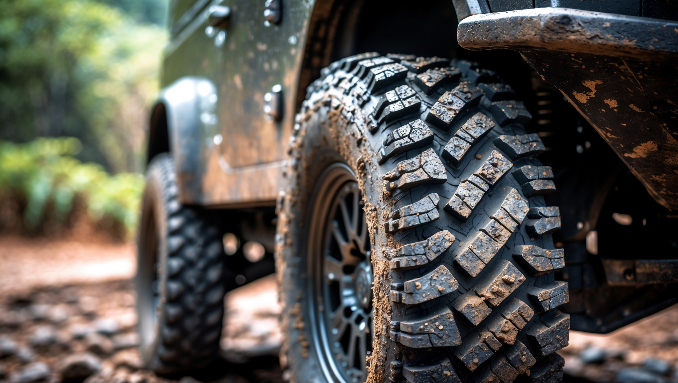 Off-Road All-Terrain Tyres: US Guide & Buying Advice