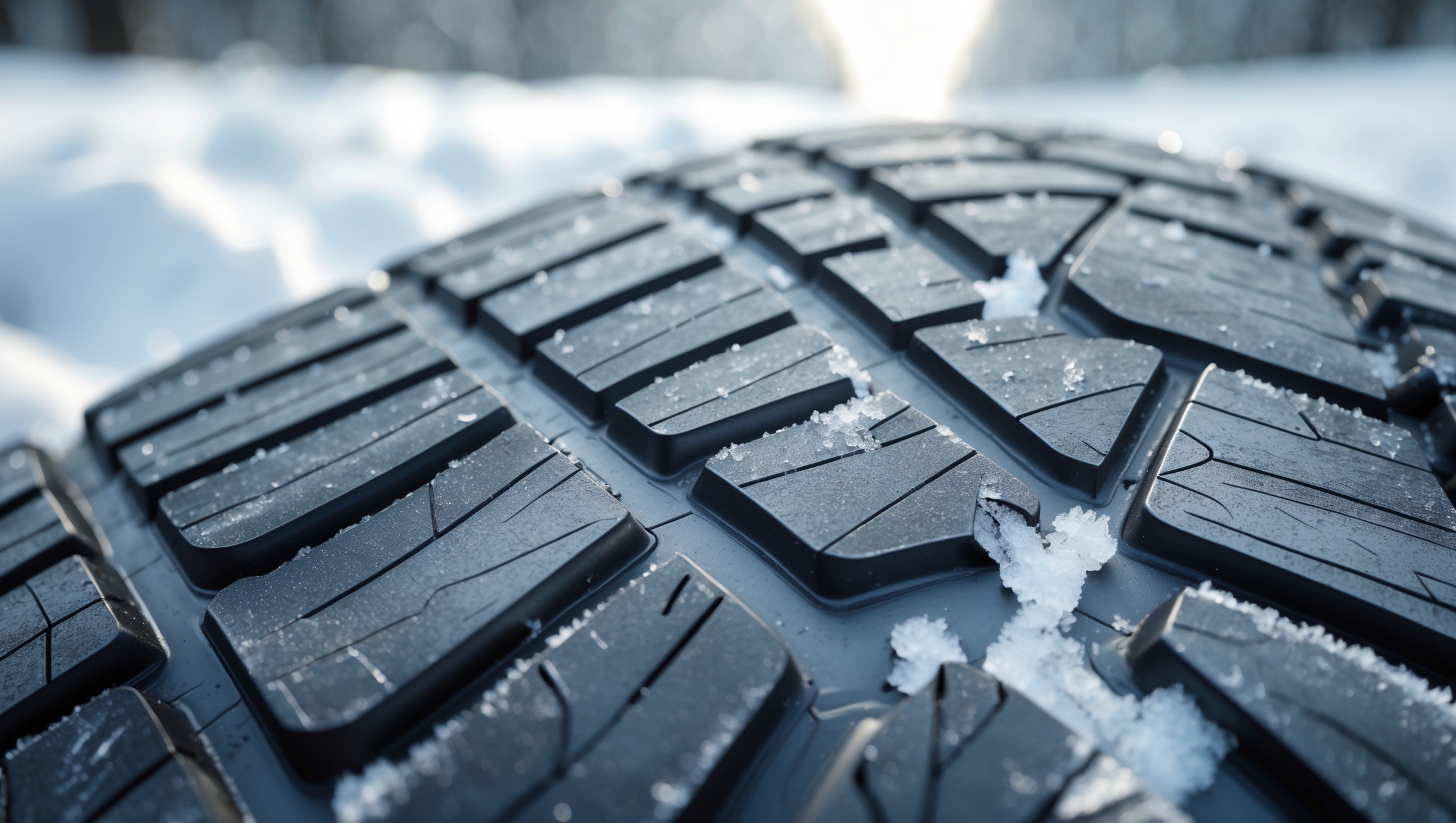 Snow Grip vs. Ice Grip: Tyre Choices for US Winter Safety