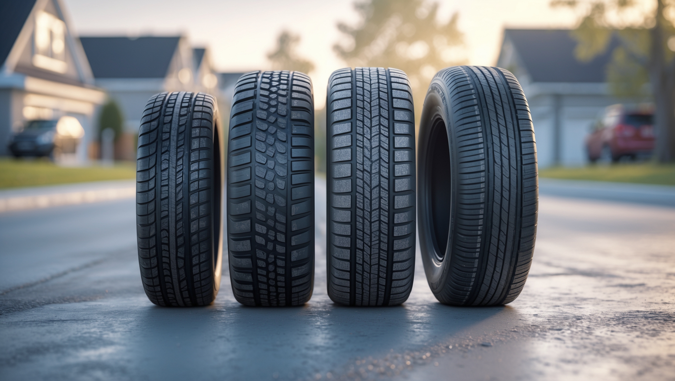 Top 10 All-Season Tyres for US Family SUVs 2025