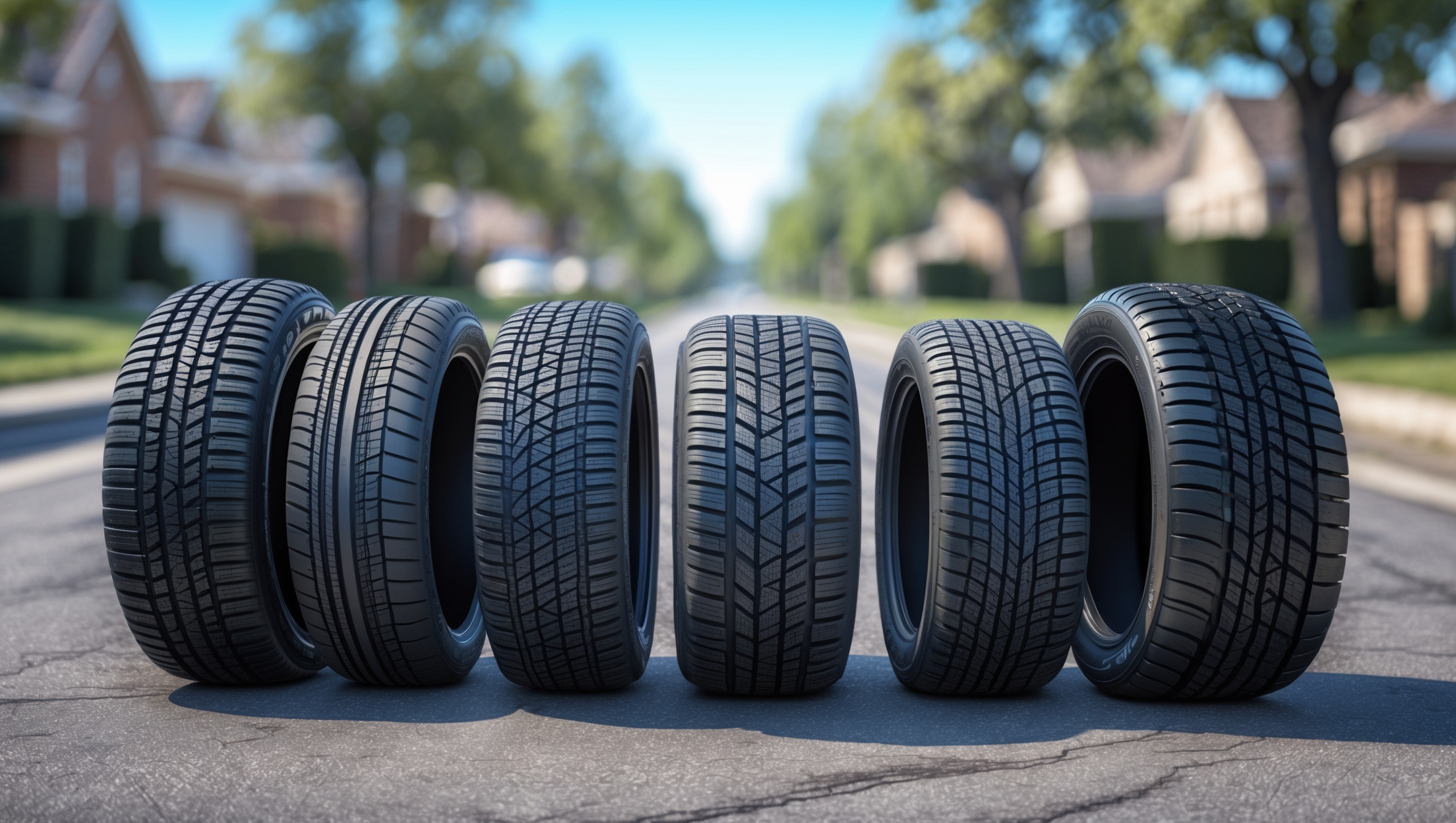 Top 10 All-Season vs Summer Tyres for US Cars 2025