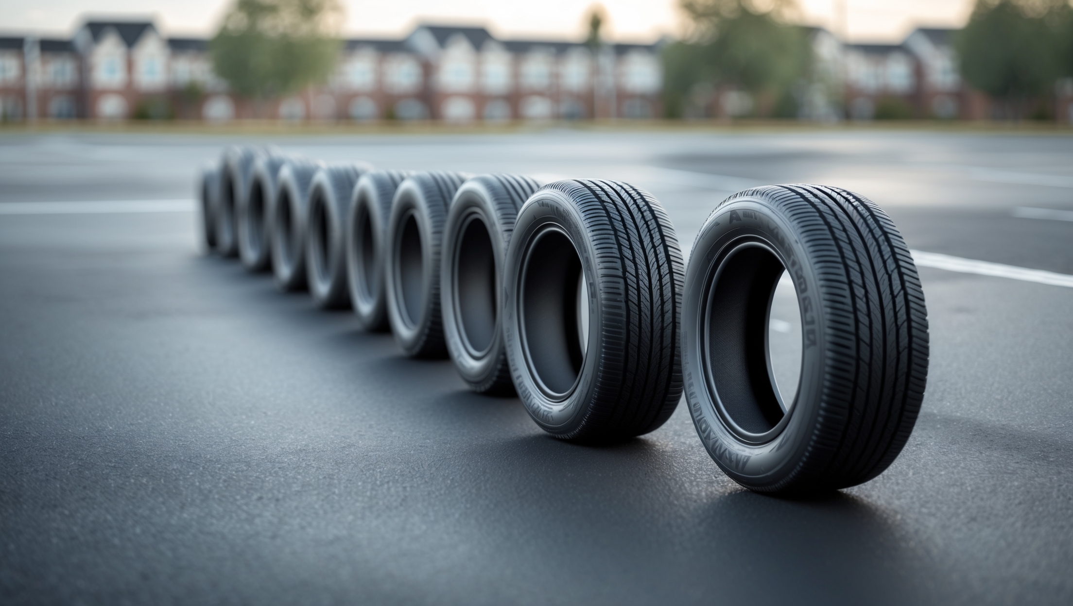 Top 10 Durable Highway Tyres for US Light Trucks & SUVs