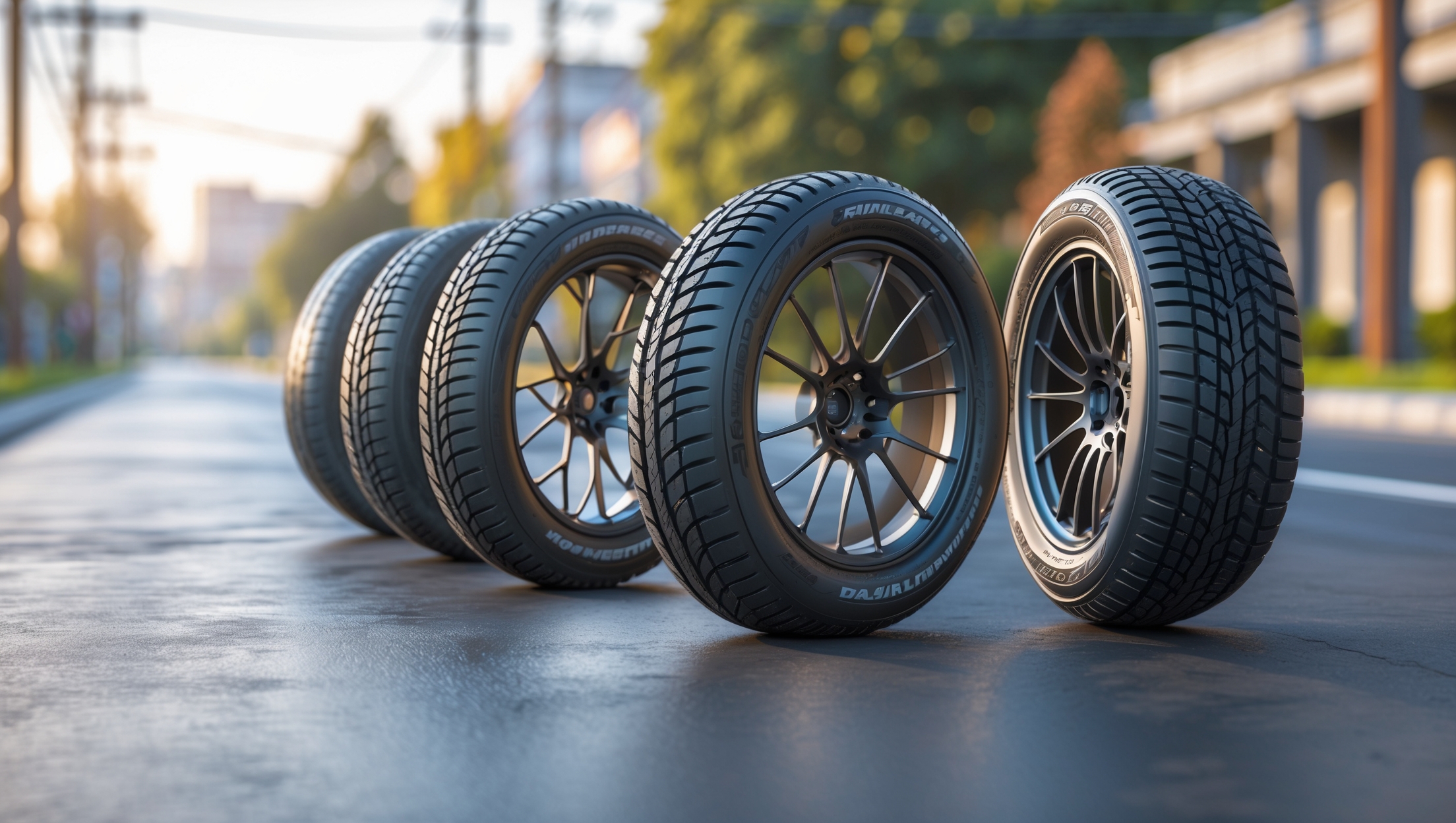 Top 10 Premium Touring Tyres for US Cars 2024