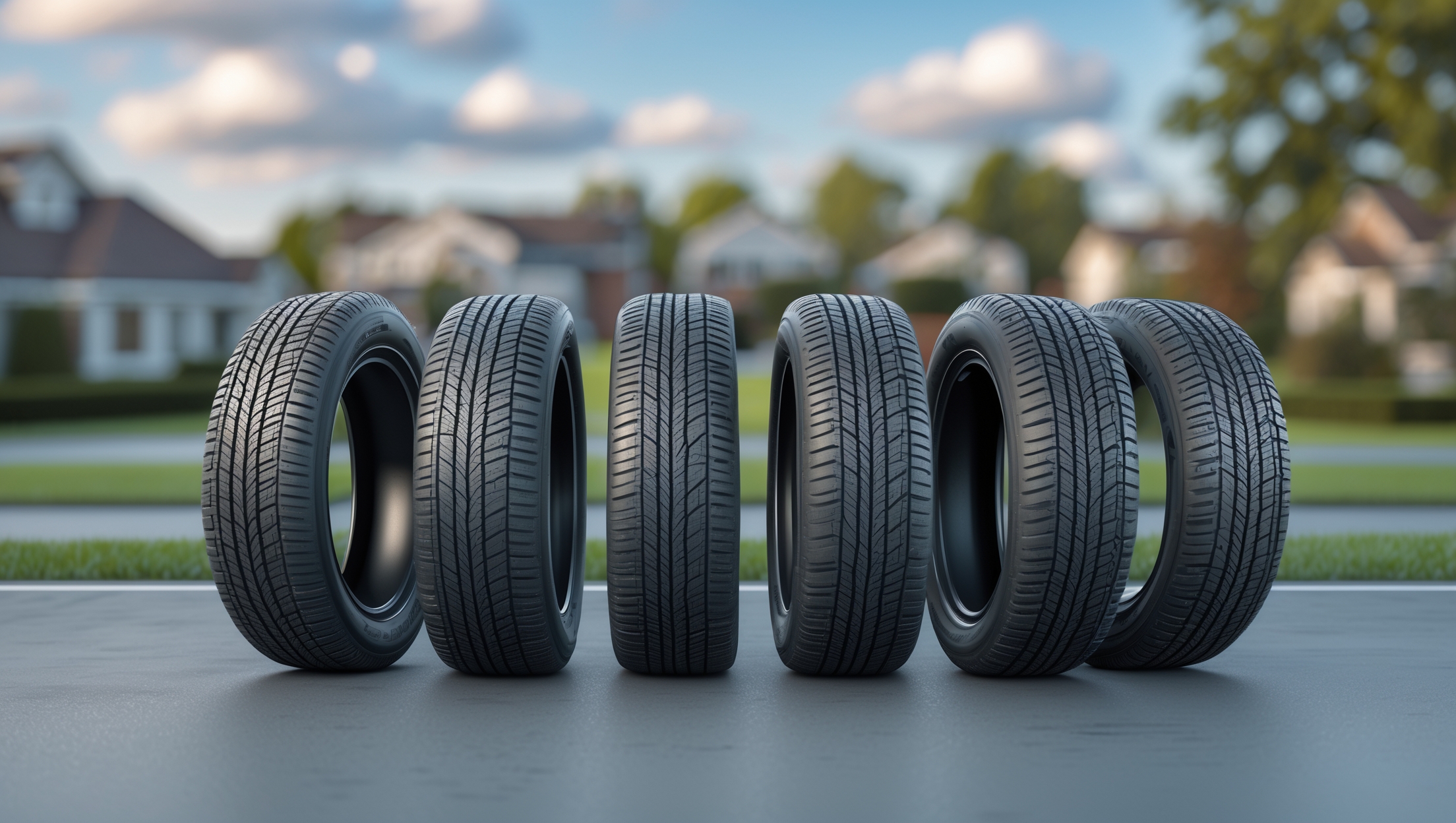 Top 10 Run-Flat Tyres for US Cars: 2024 Expert Picks