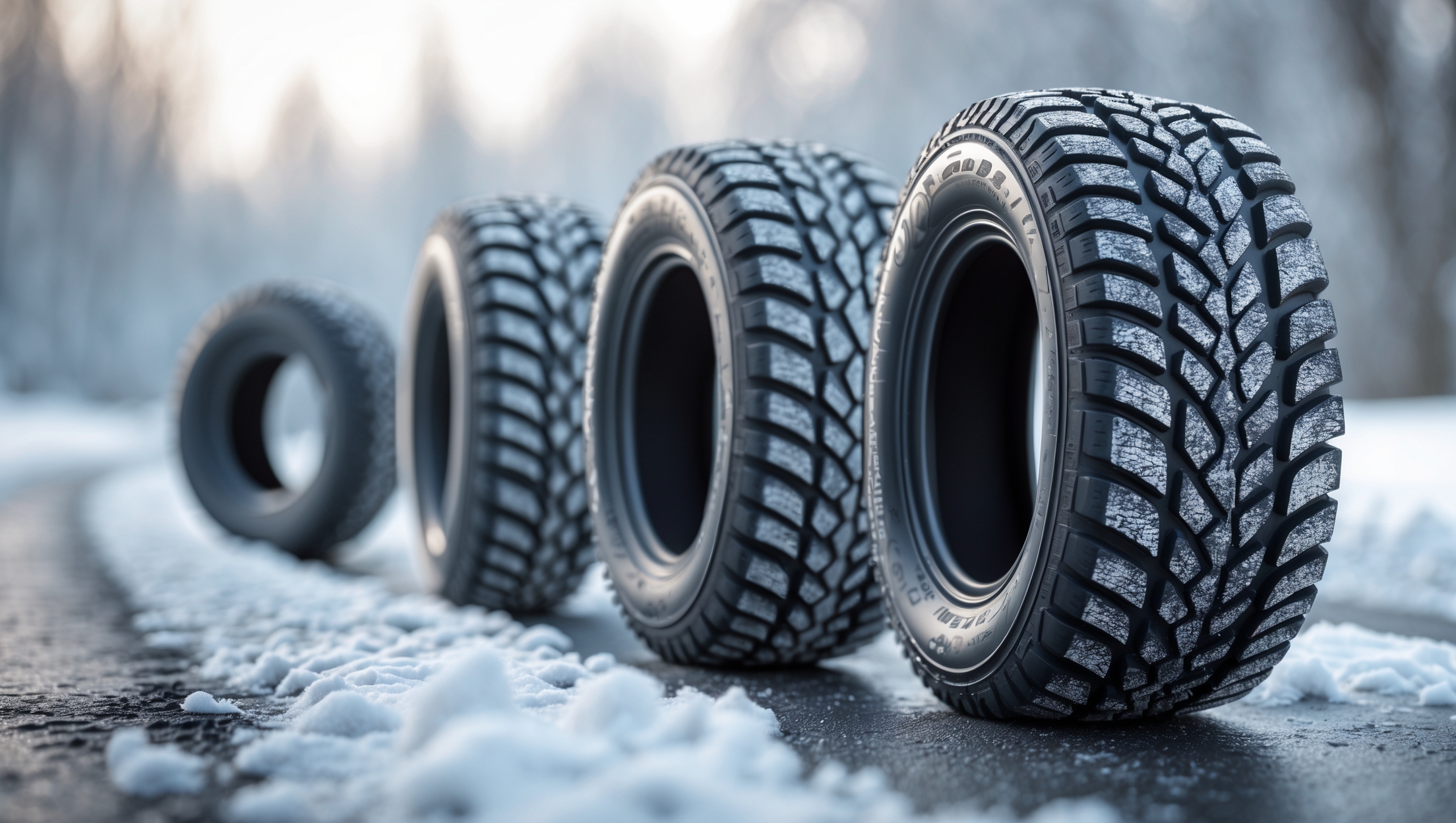 Top 10 Studless Winter Tyres for US Drivers (2025)