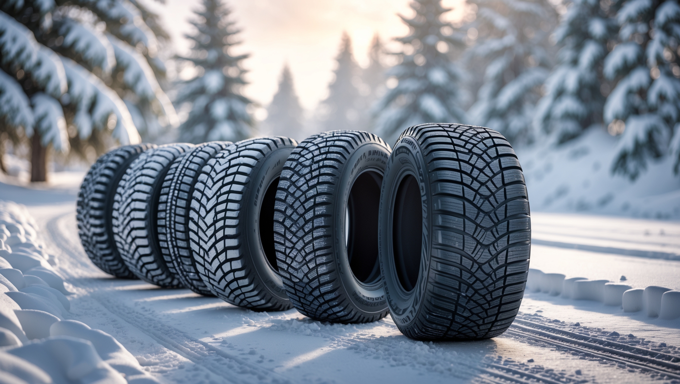 Top 10 Winter Tires for Snow Grip in the US (2024)