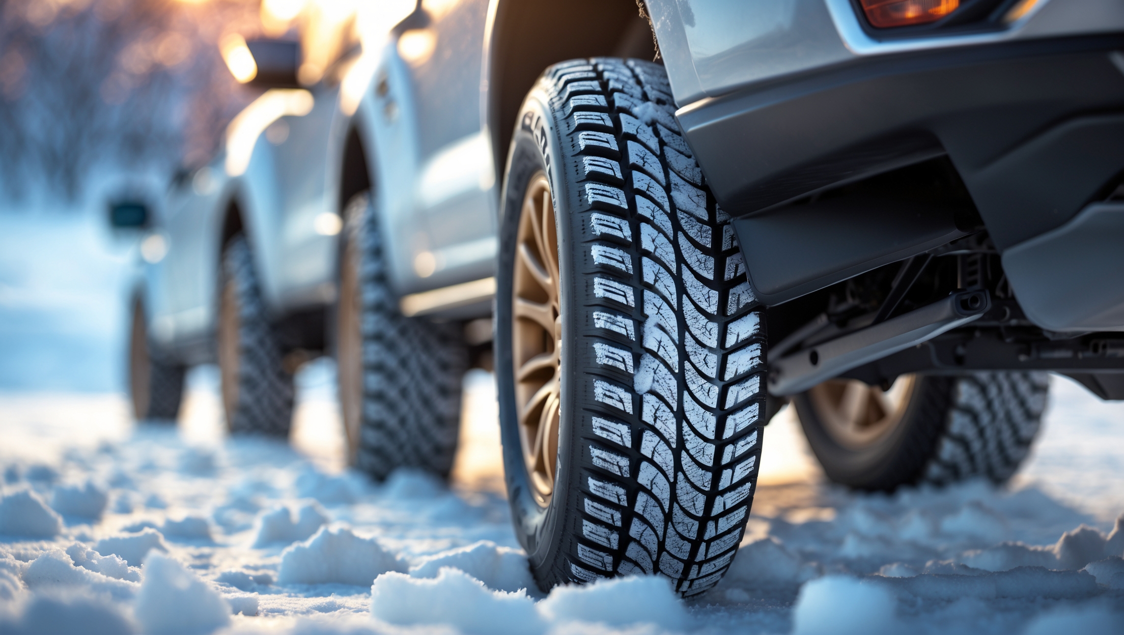 Top 10 Winter Tyres for US SUVs: 2024 Expert Picks