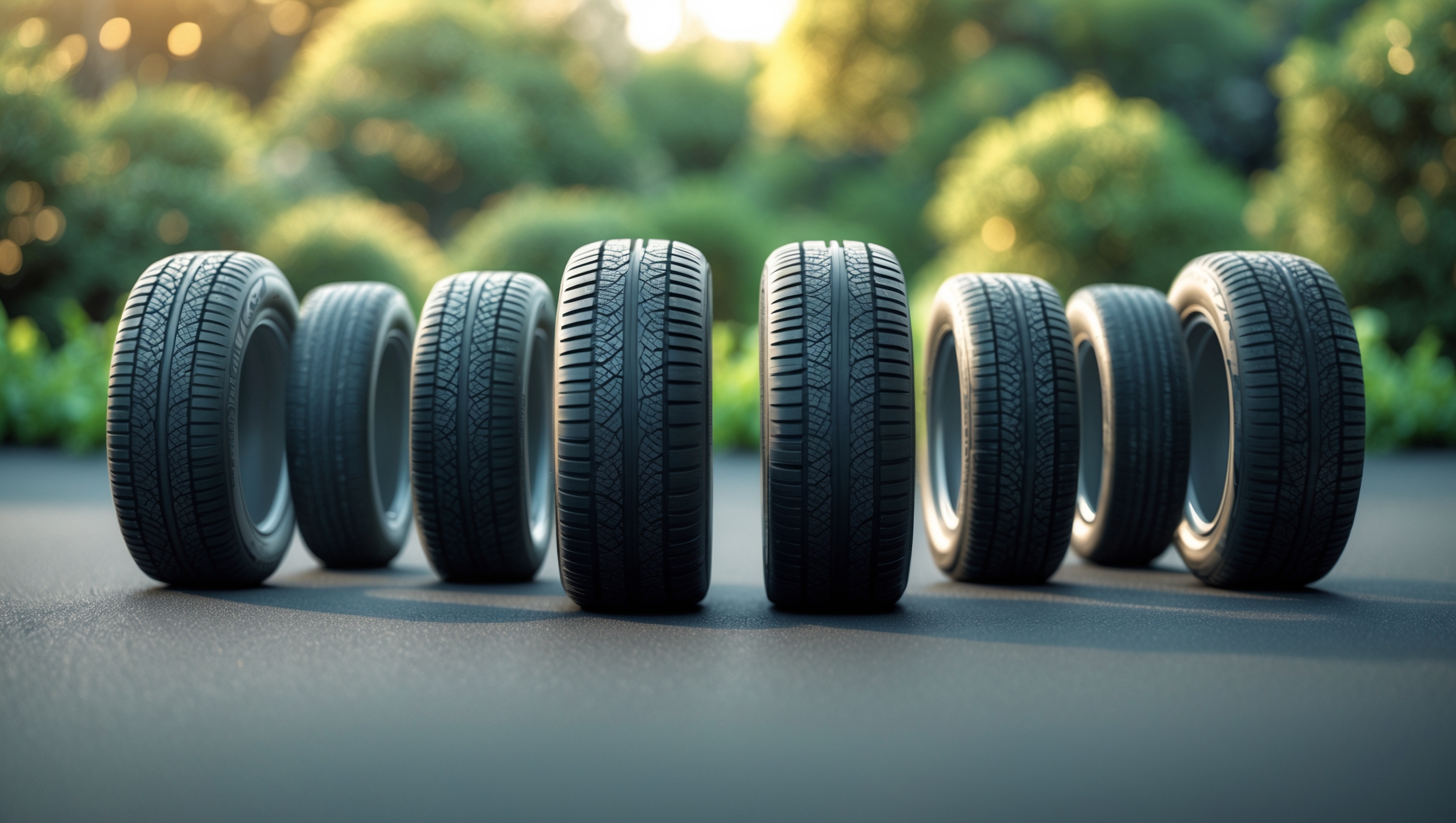 Top 9 Fuel-Efficient All-Season Tyres for US Cars 2025