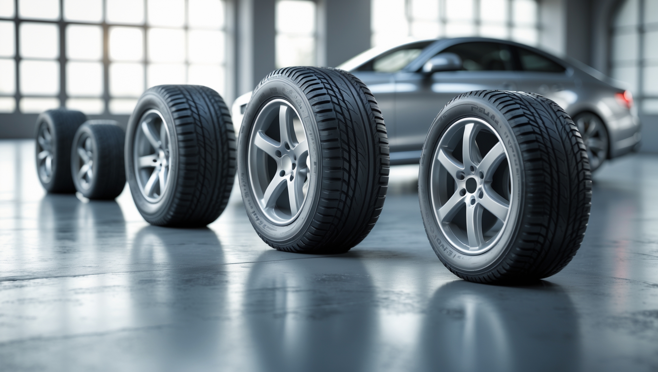 Top 9 Run-Flat Tyres for US Cars & SUVs: 2025 Picks