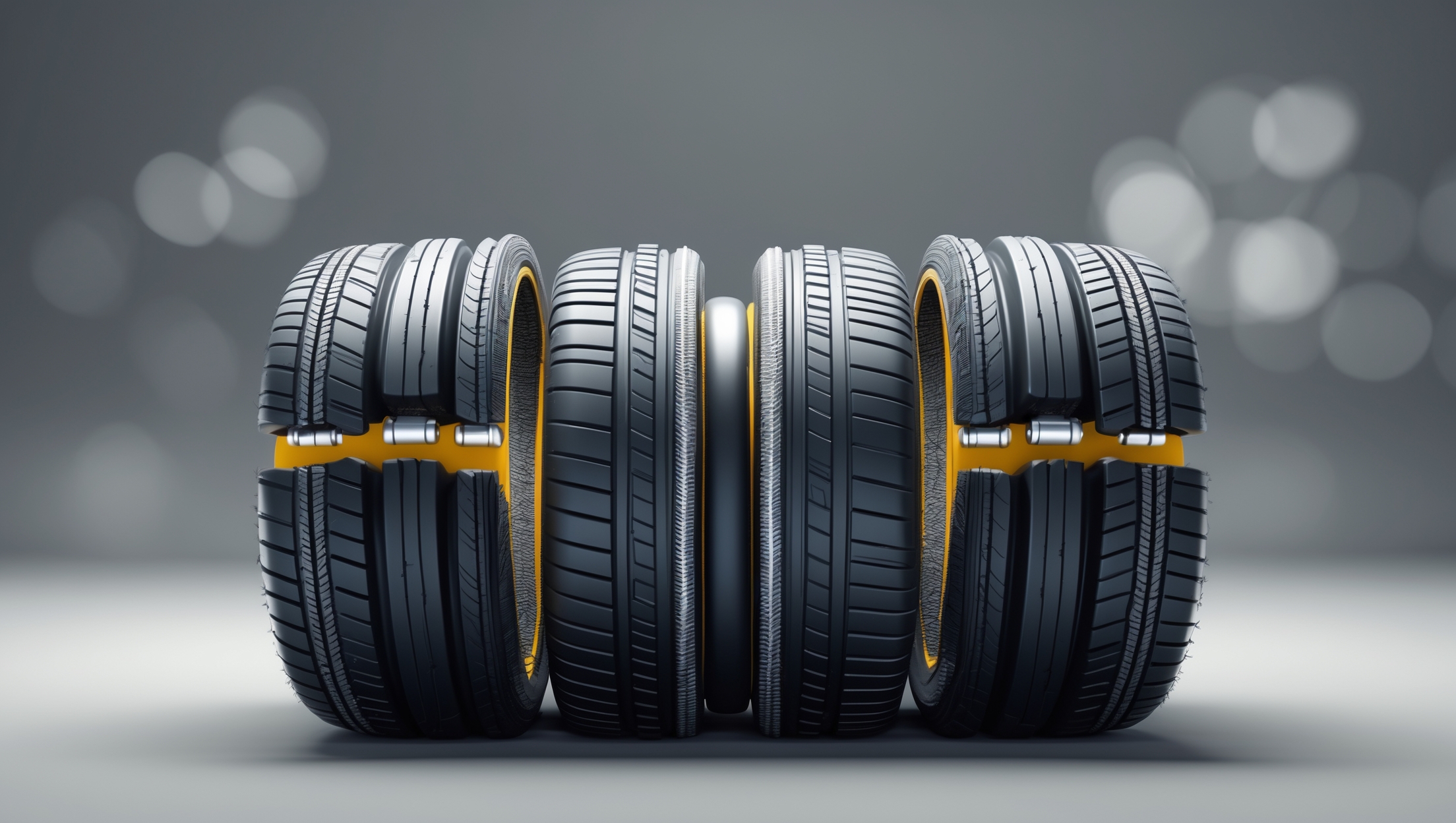 Tyre Construction & Materials: Impact on Longevity & Performance