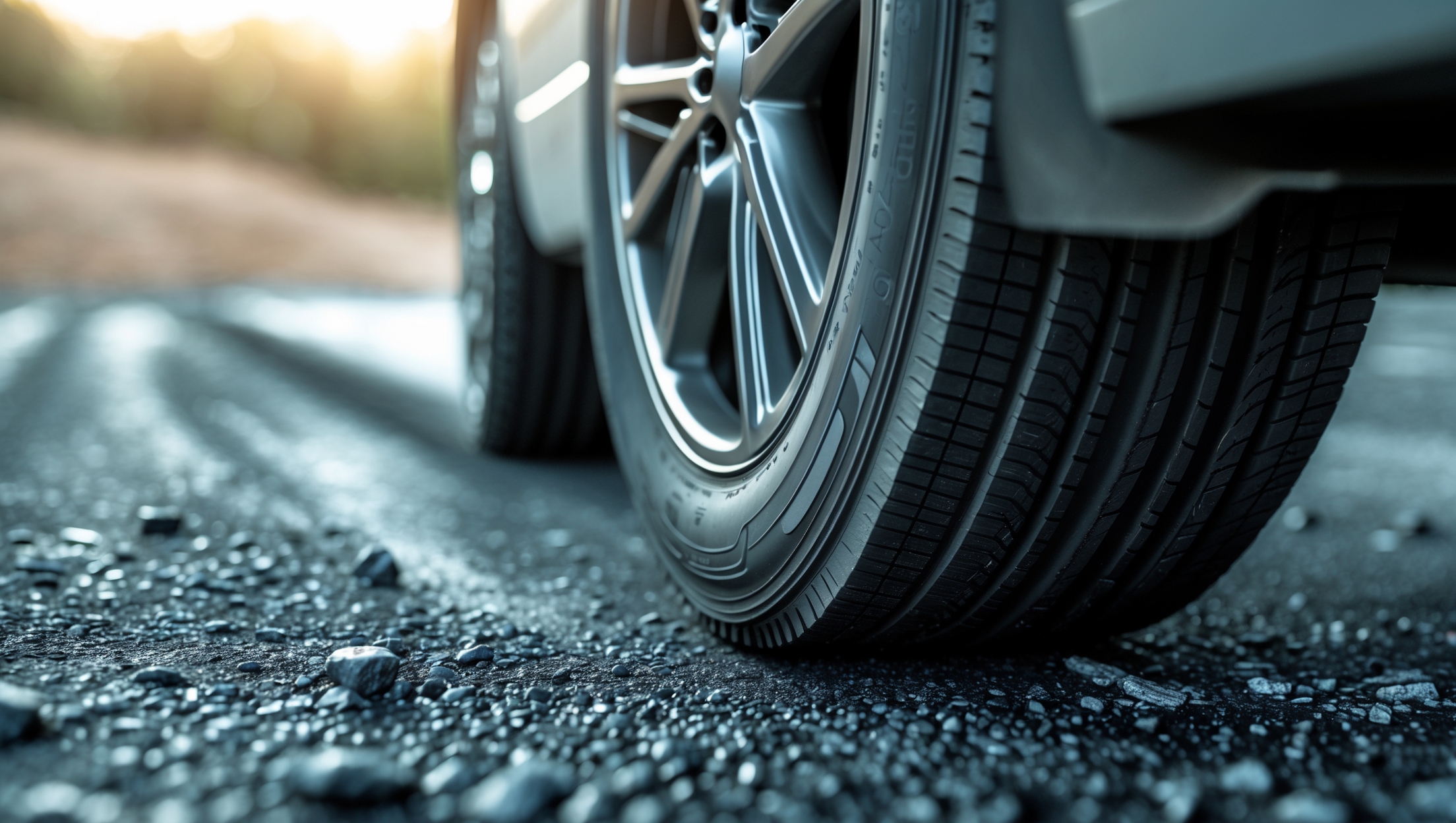 Tyre Noise: Causes, Measurement, and Quiet Tire Choices