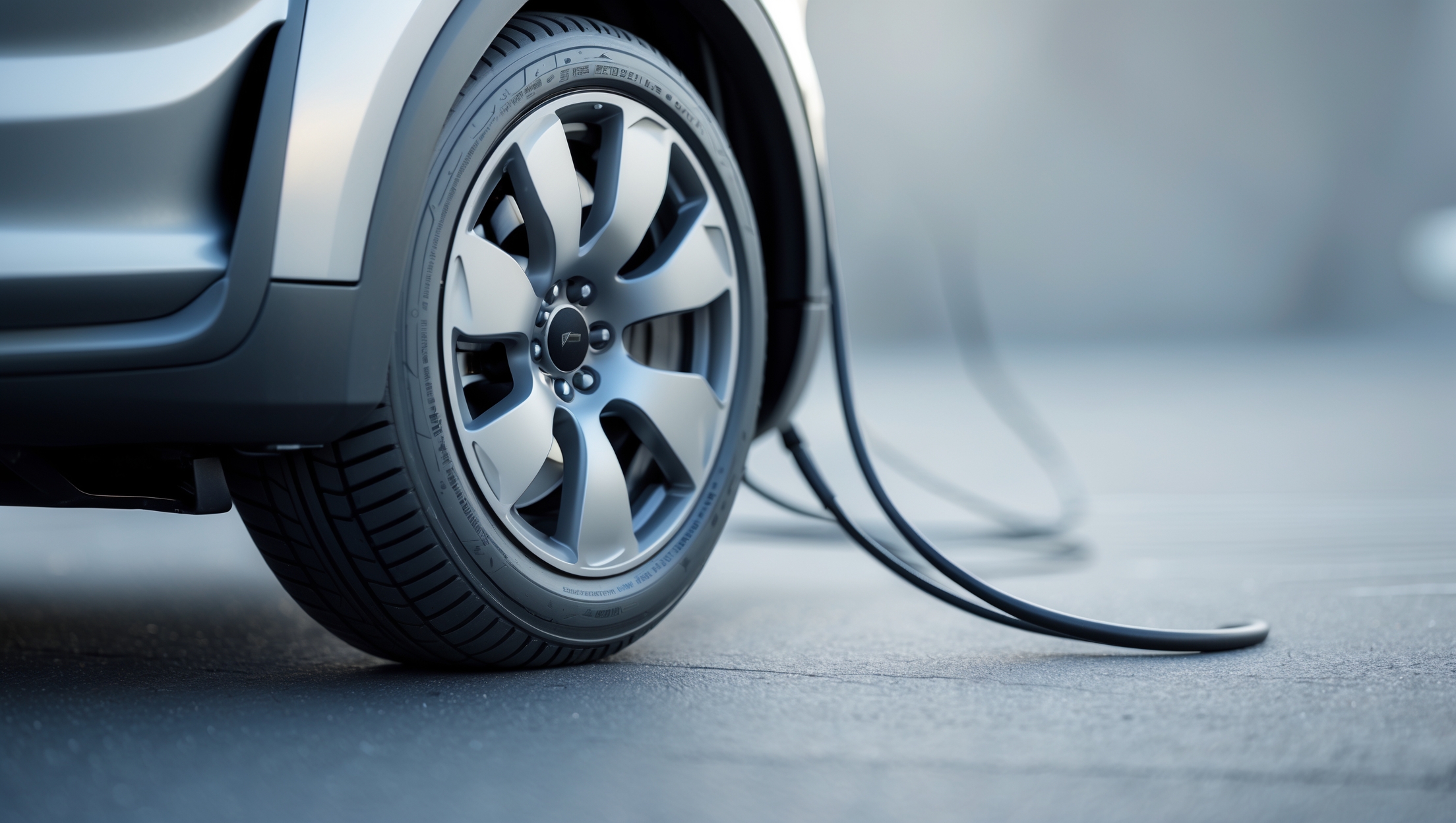Choosing the Right Tyres for Electric Vehicles (EVs)