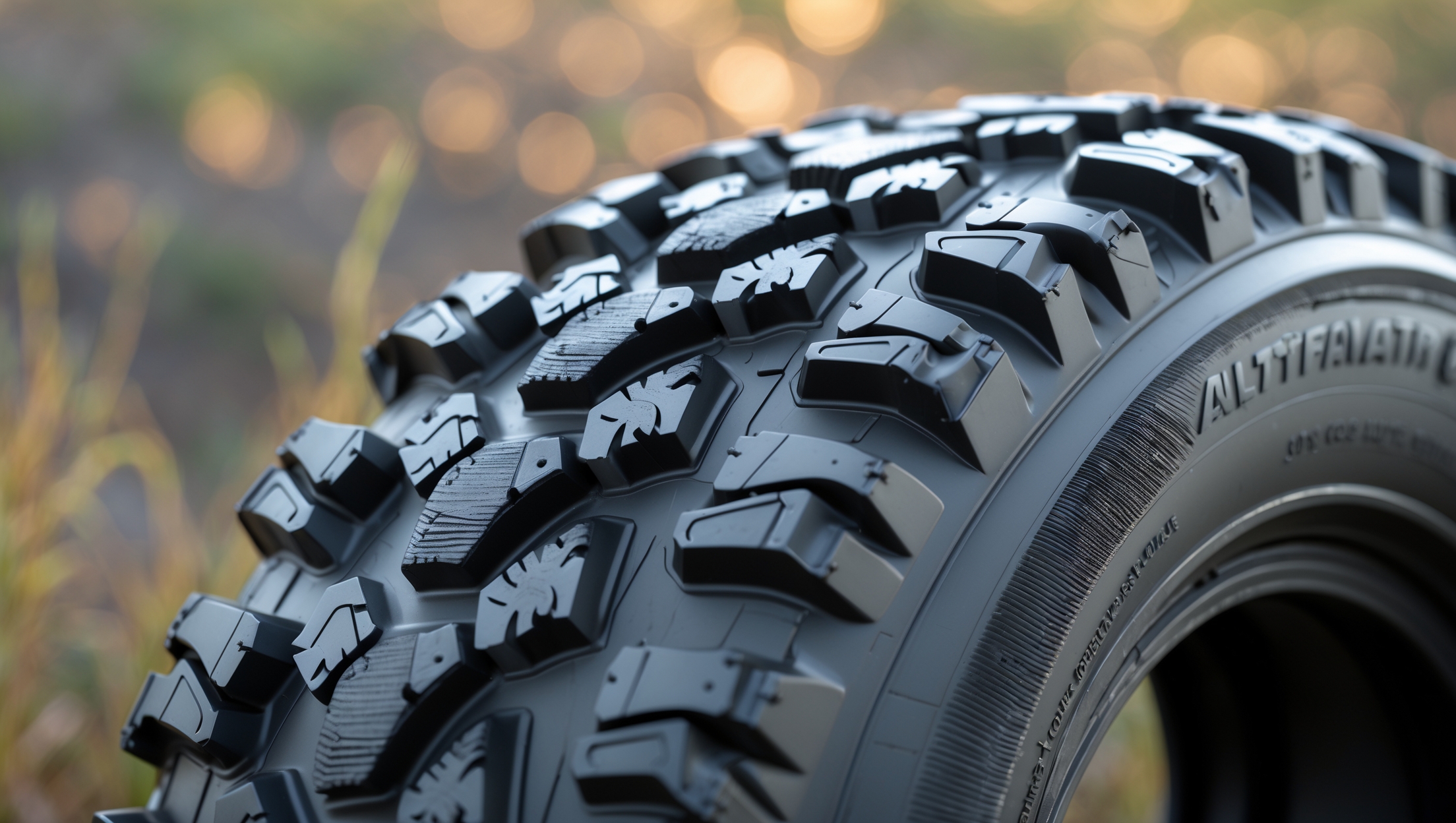 All-Terrain Tyre Construction: Materials & Patterns Explained