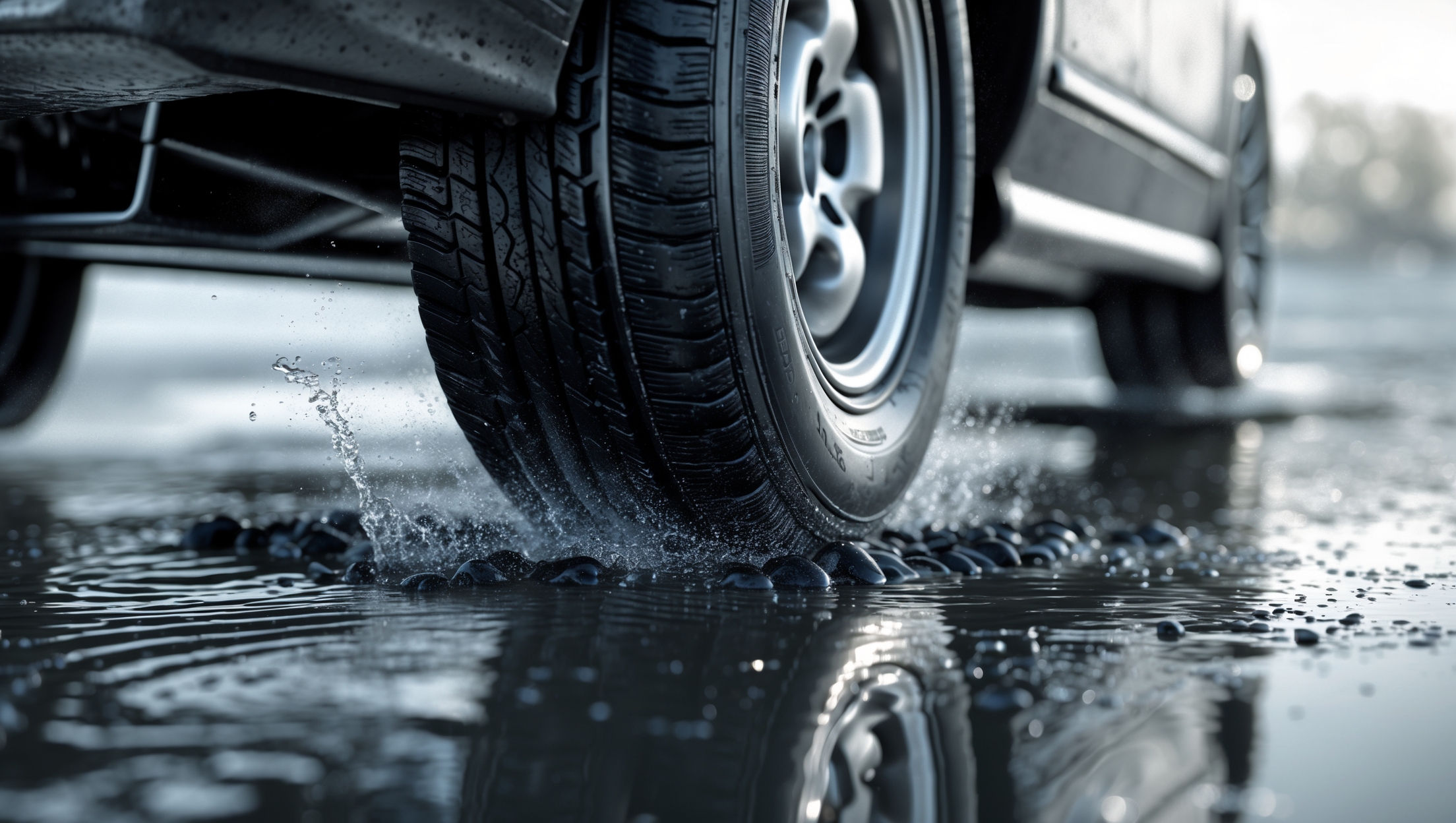 Aquaplaning & Wet Braking: Safety and Tyre Tips for US Drivers
