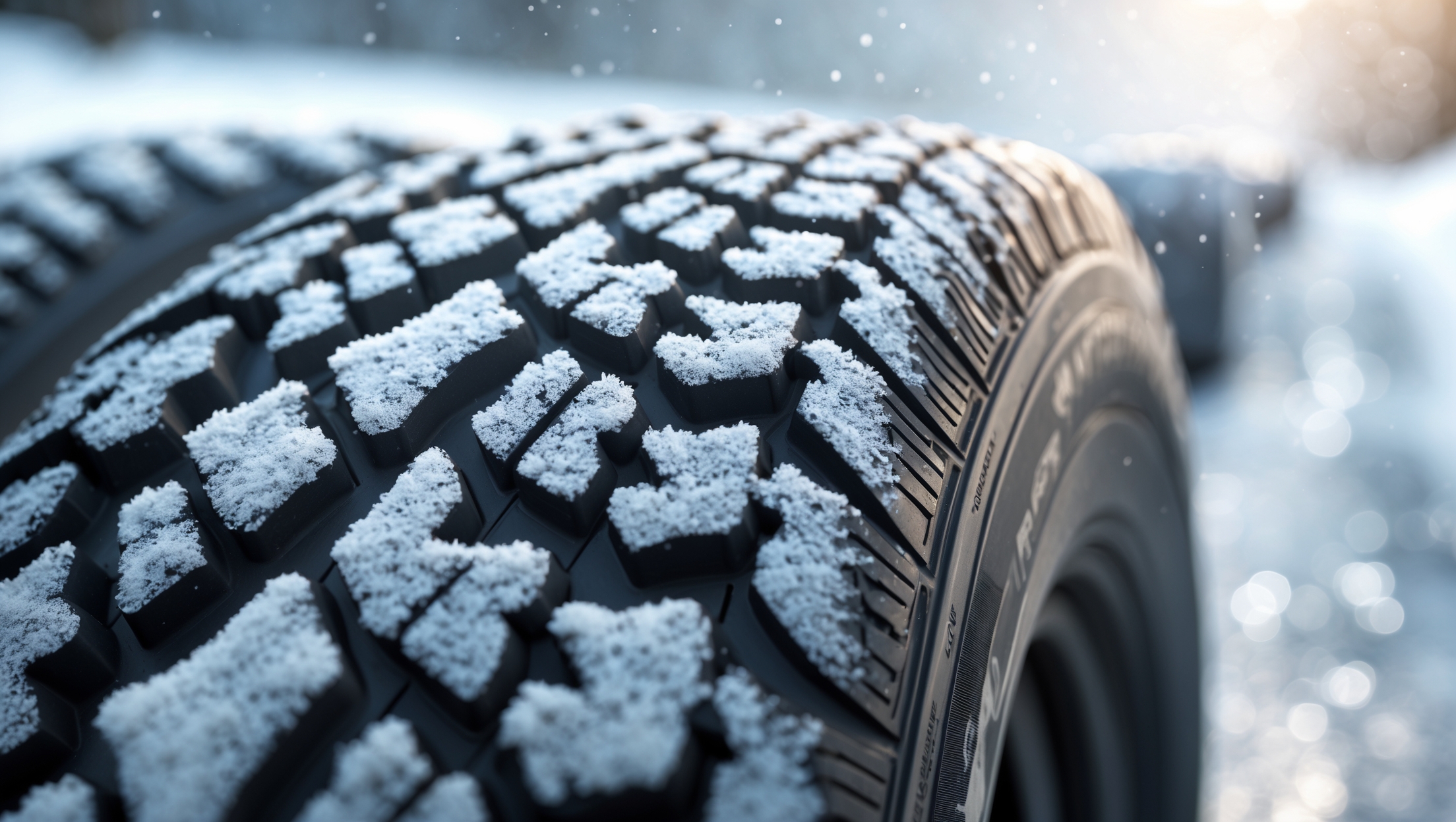 Understanding Snow Grip: Tyre Technology & Safe Winter Driving