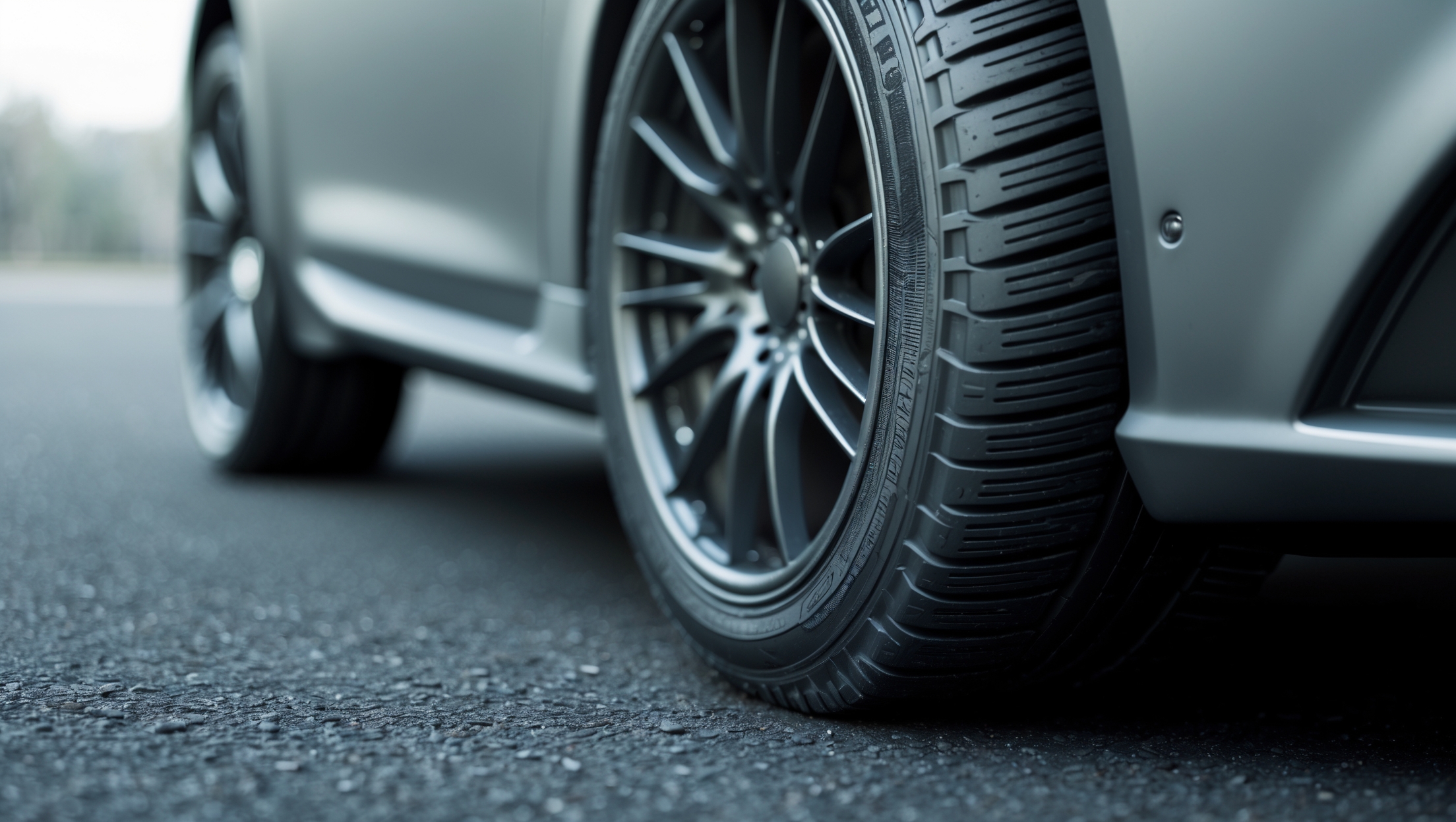 Understanding Tyre Noise: Causes & Solutions for US Drivers