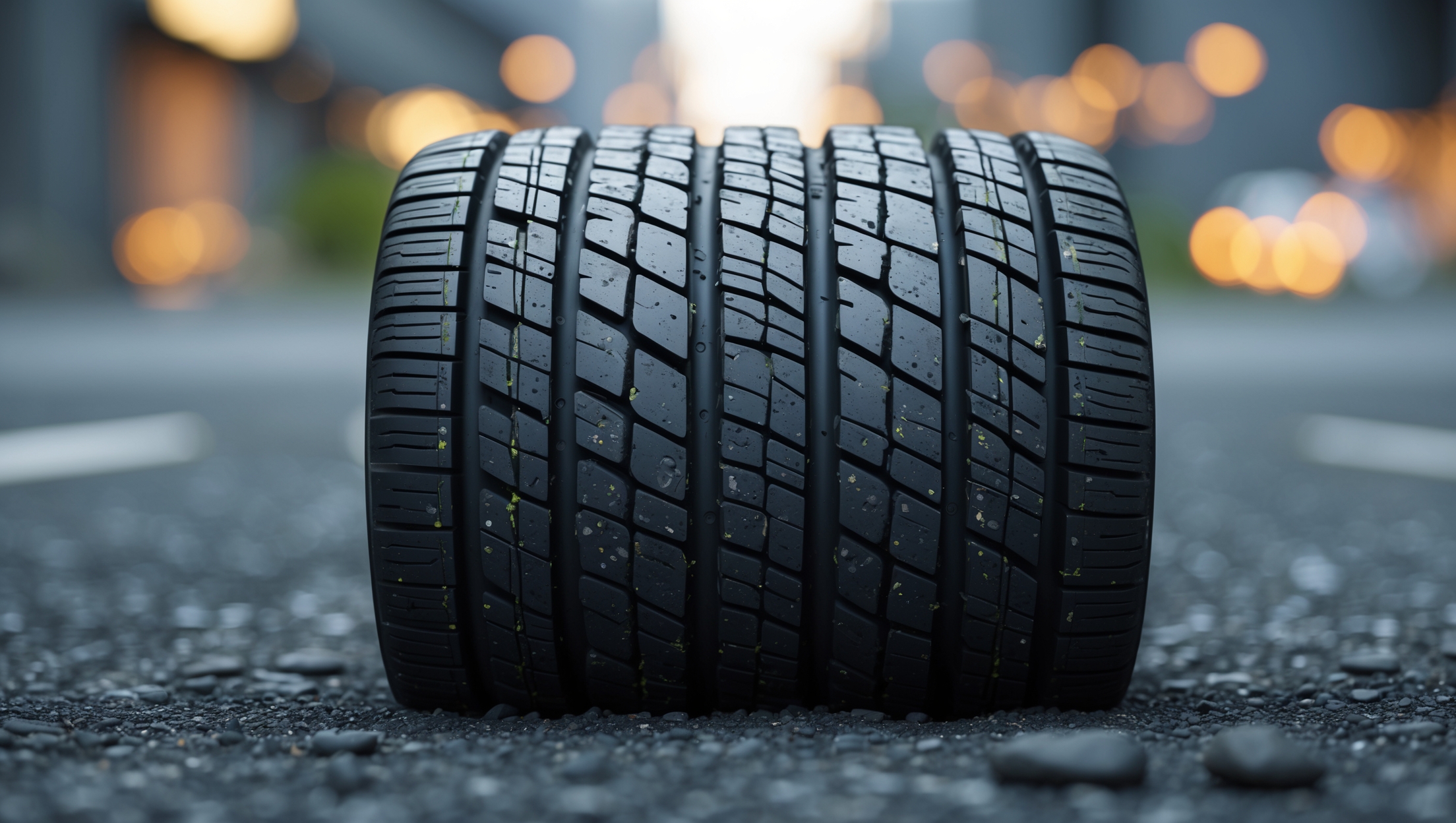 Understanding and Managing Tyre Noise: Causes & Solutions