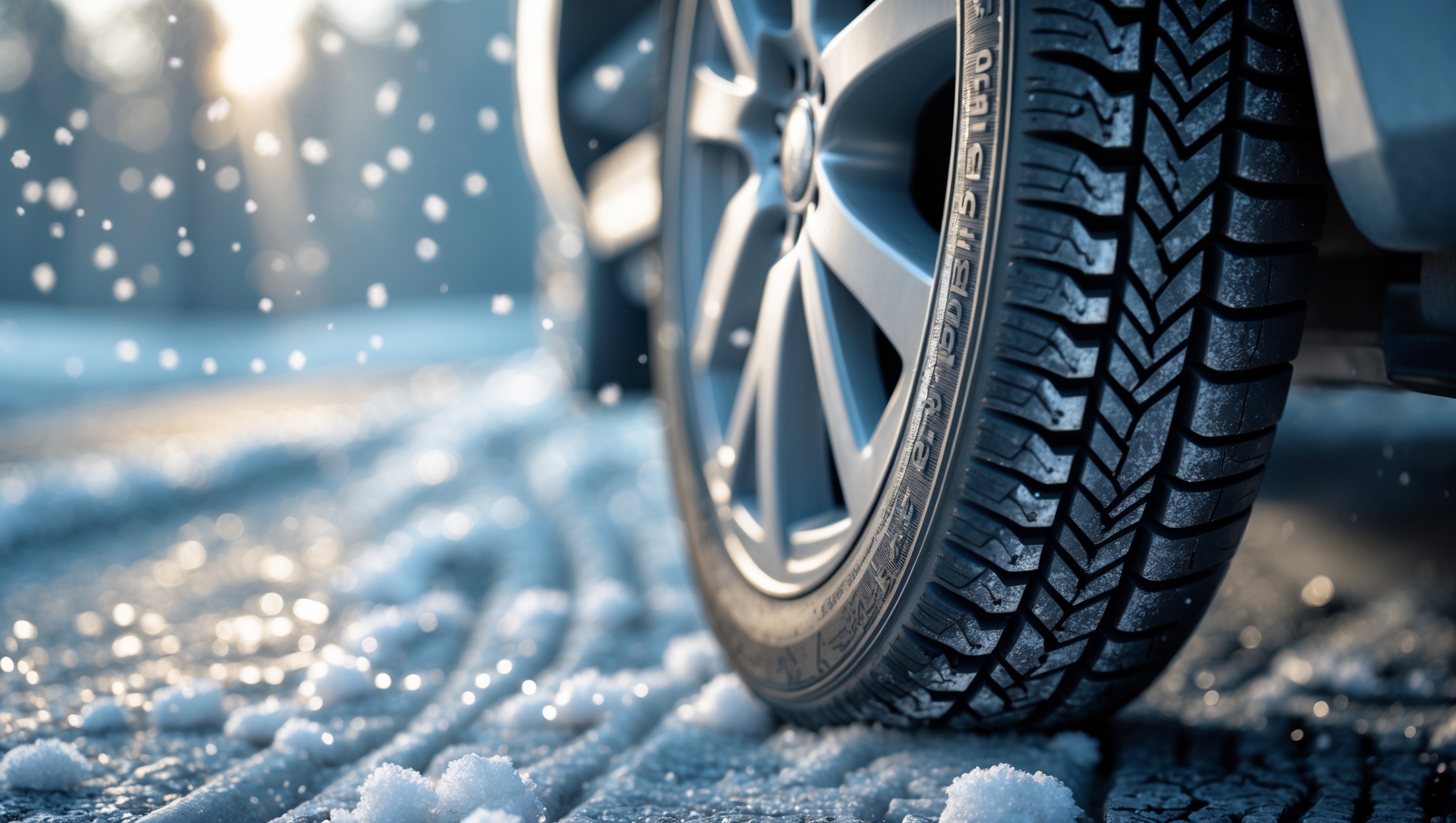 What is the 3PMSF Mark? A Guide to US Winter Tyre Standards