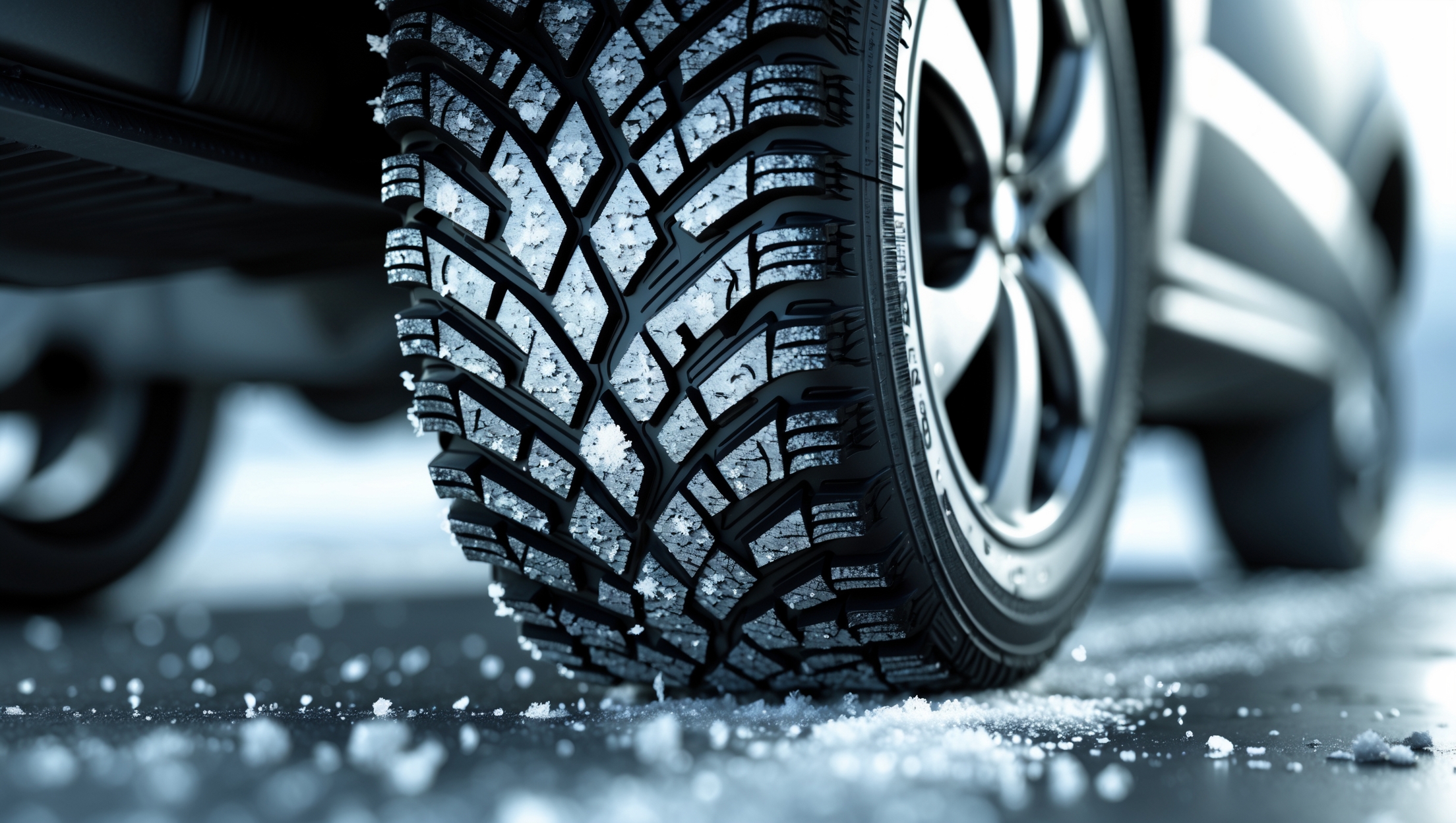 Winter Tyre Technology Explained for US Drivers
