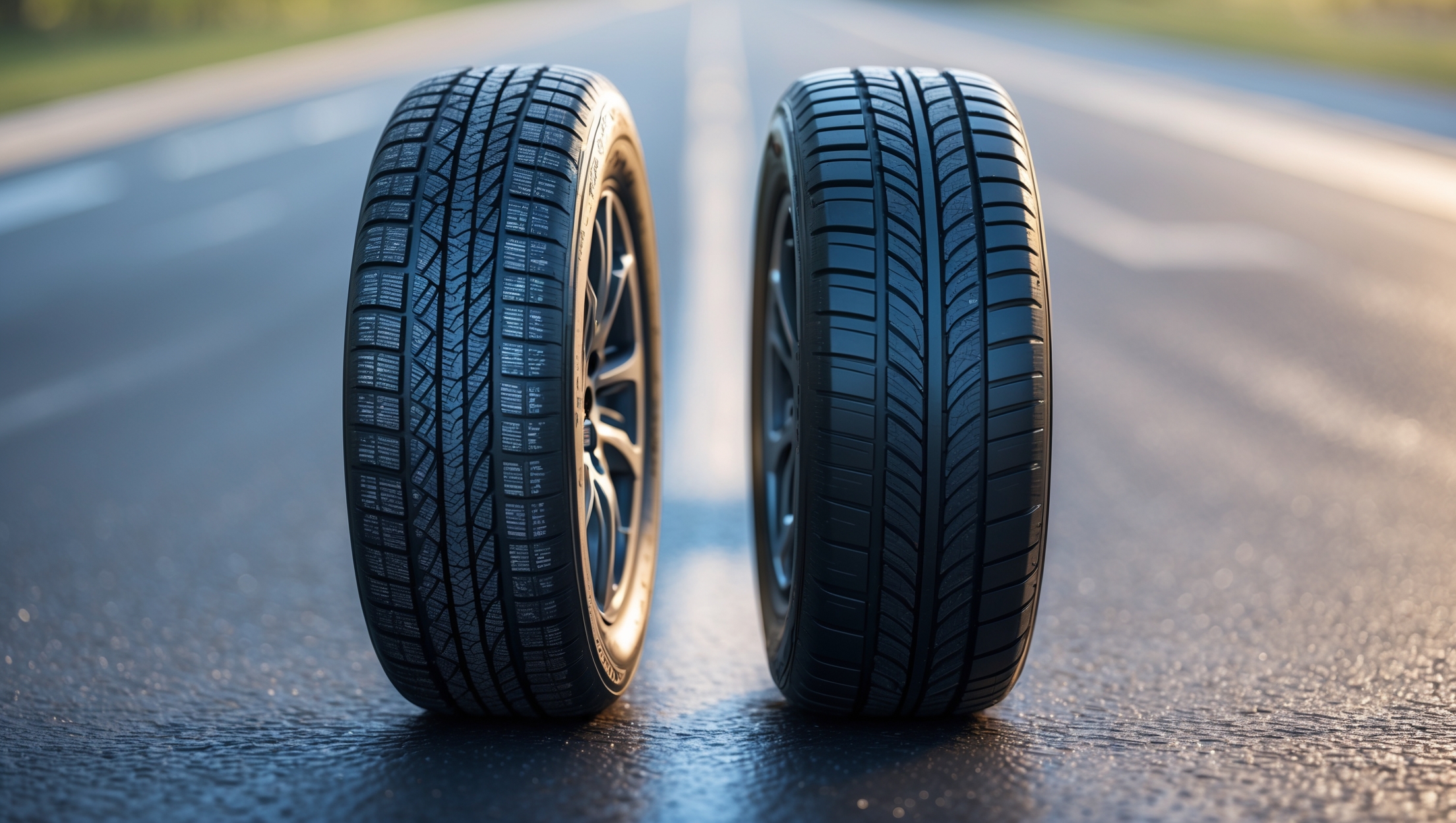 All-Season vs Summer Tyres: Guide for US Drivers 2025