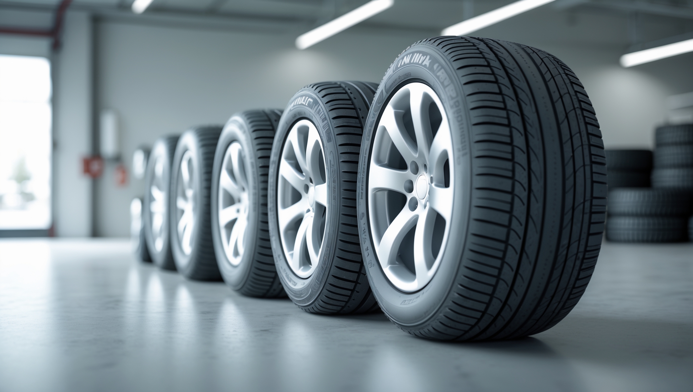 Top 10 All-Season Tyres 205/55 R16 for US Sedans