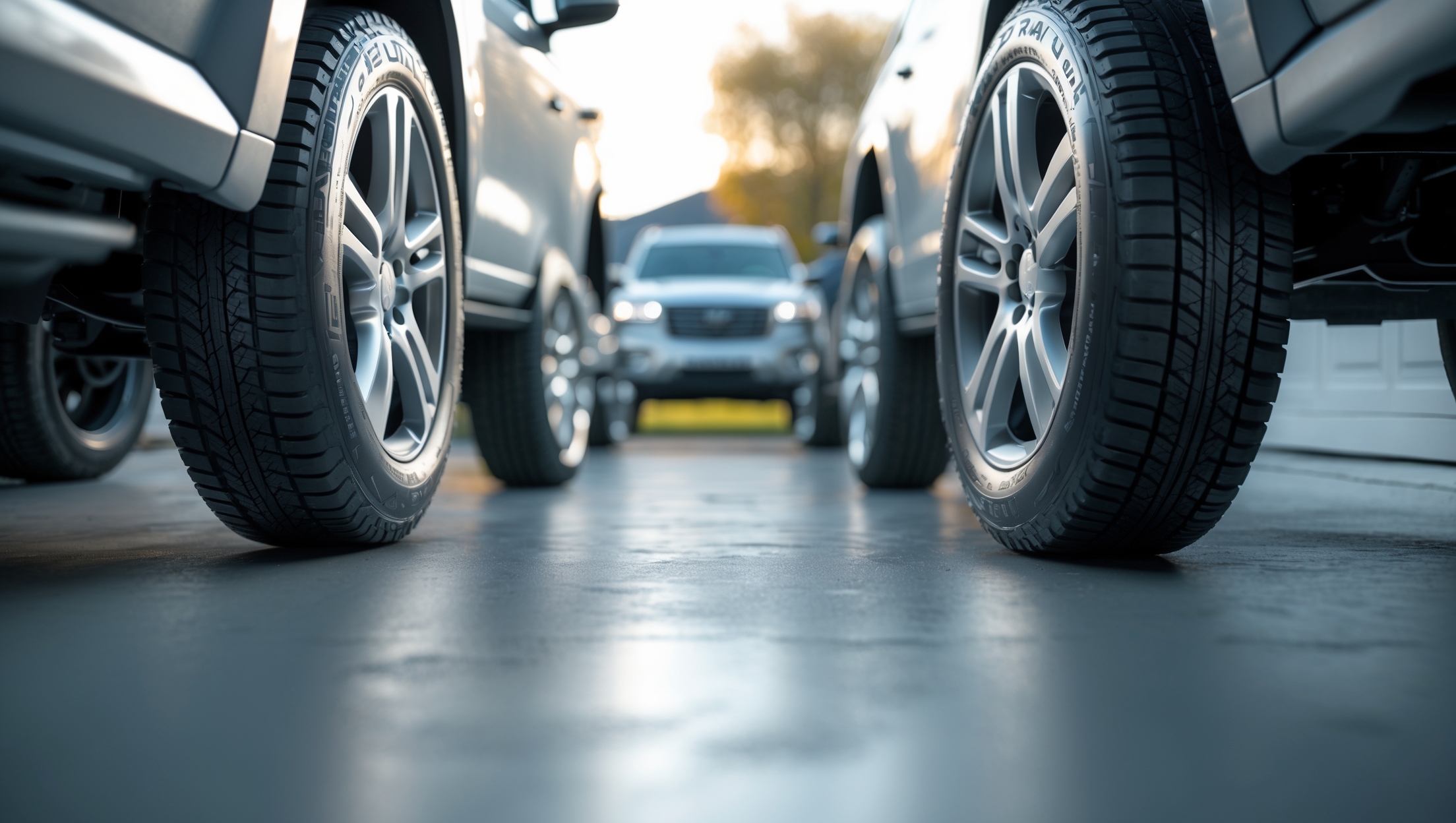 Top 10 Durable All-Season Tyres for US Family SUVs 2025