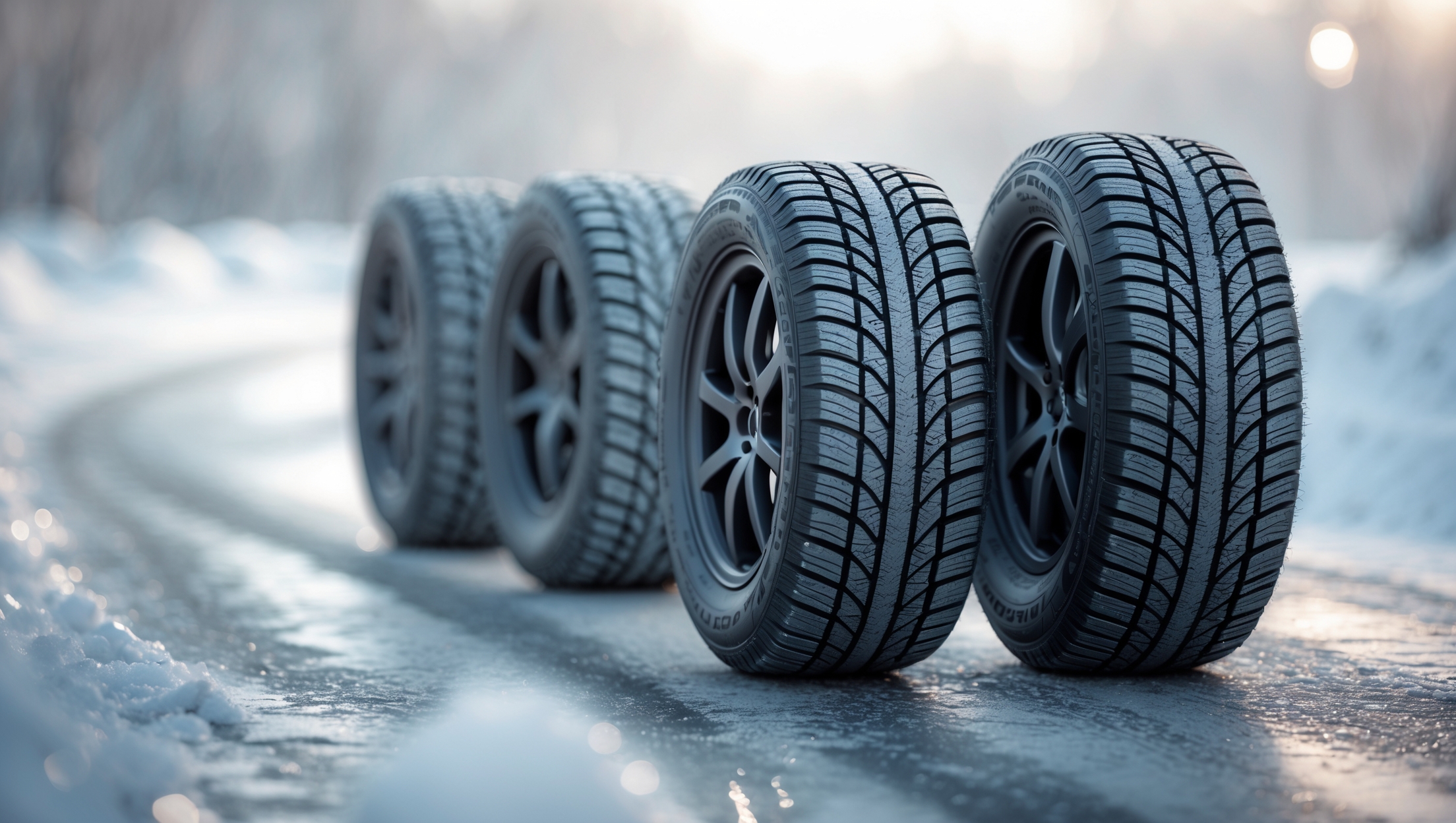 Top 10 Winter Tyres for US Passenger Cars 2025