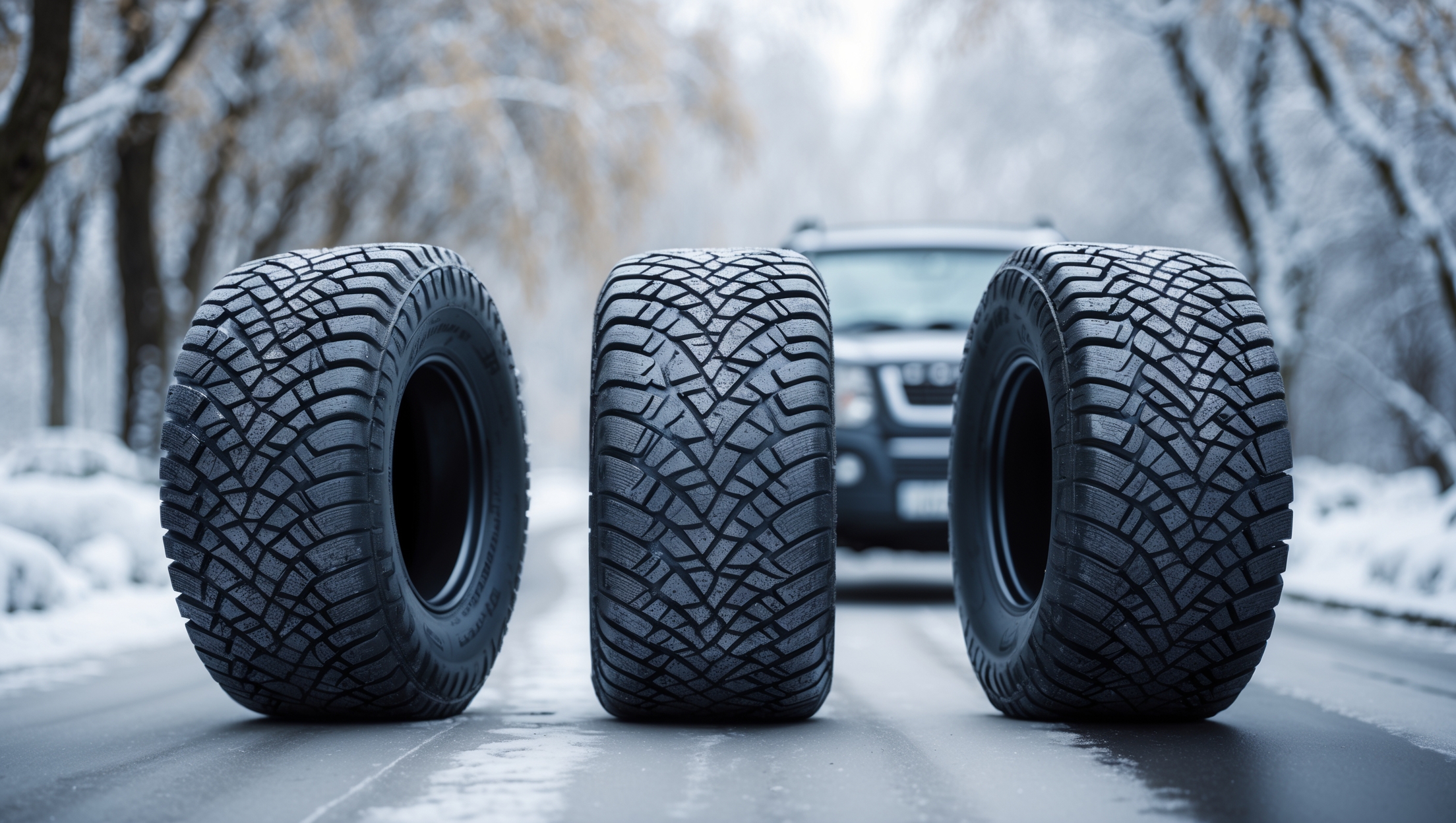 Top 9 Winter Tyres for Snow Grip & Safety in the US 2025