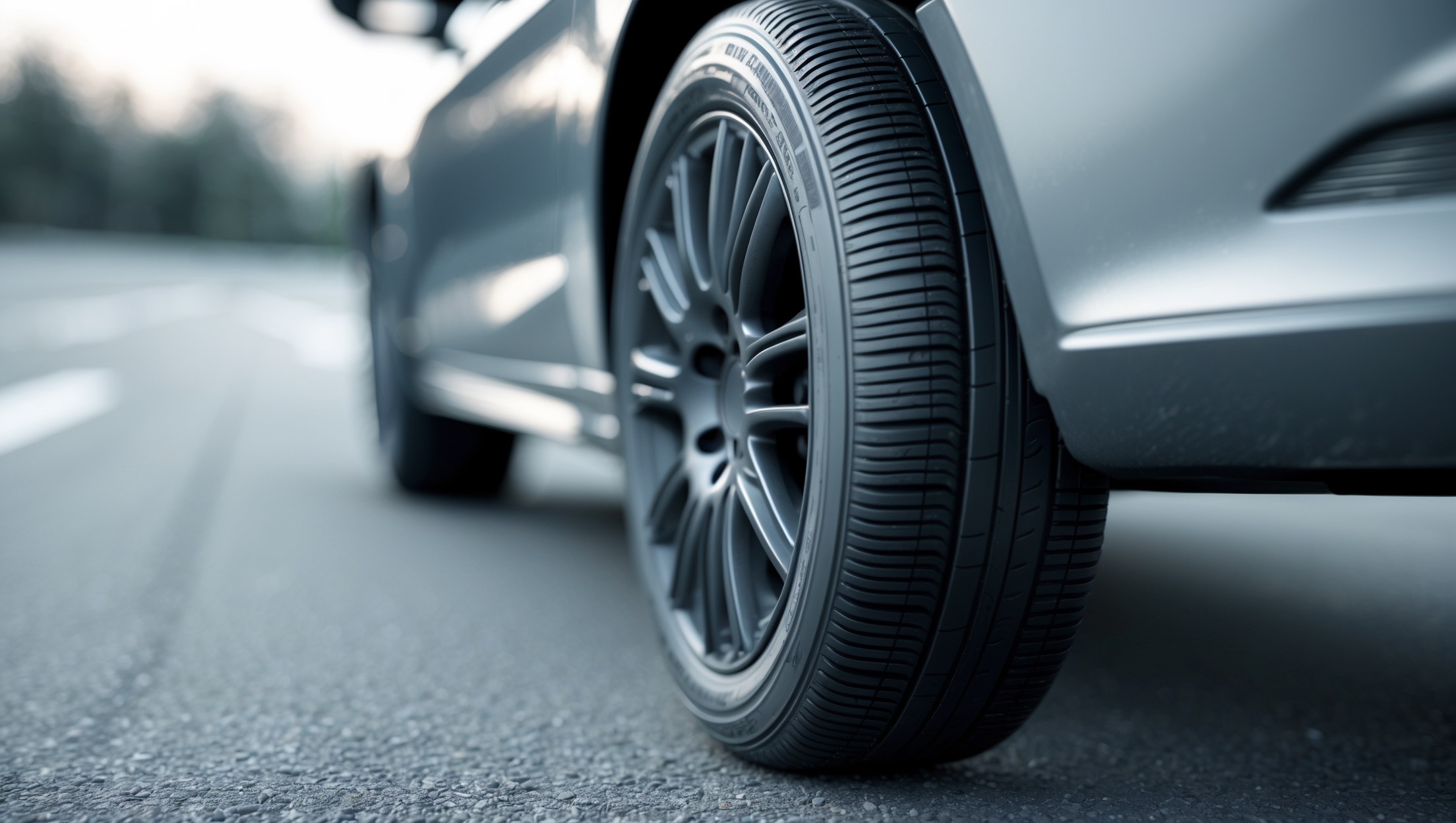 Tyre Noise and Comfort: Understanding and Reducing Road Noise