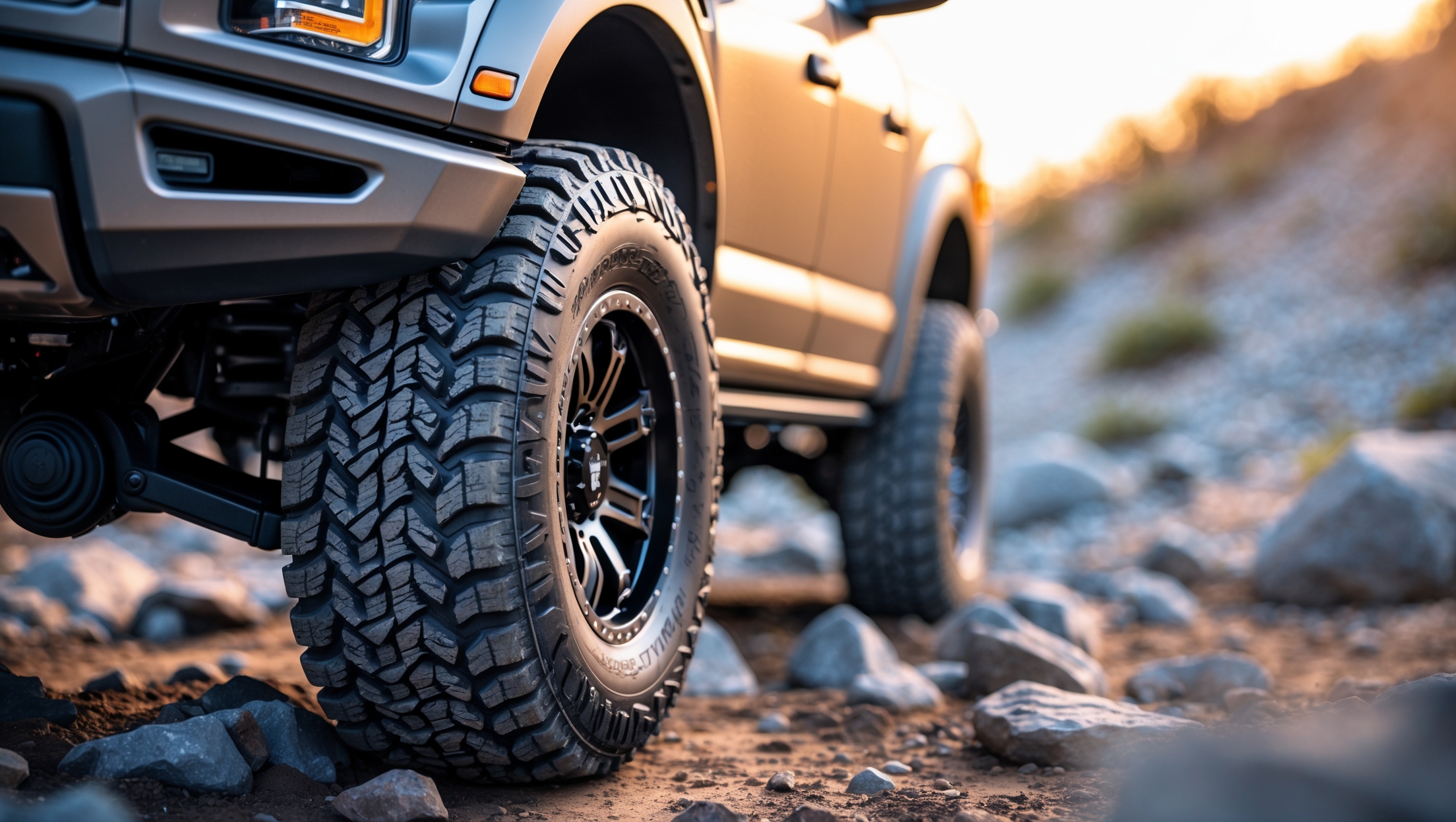 BFGoodrich KO2 Review: All-Terrain Tyre for US Trucks & SUVs