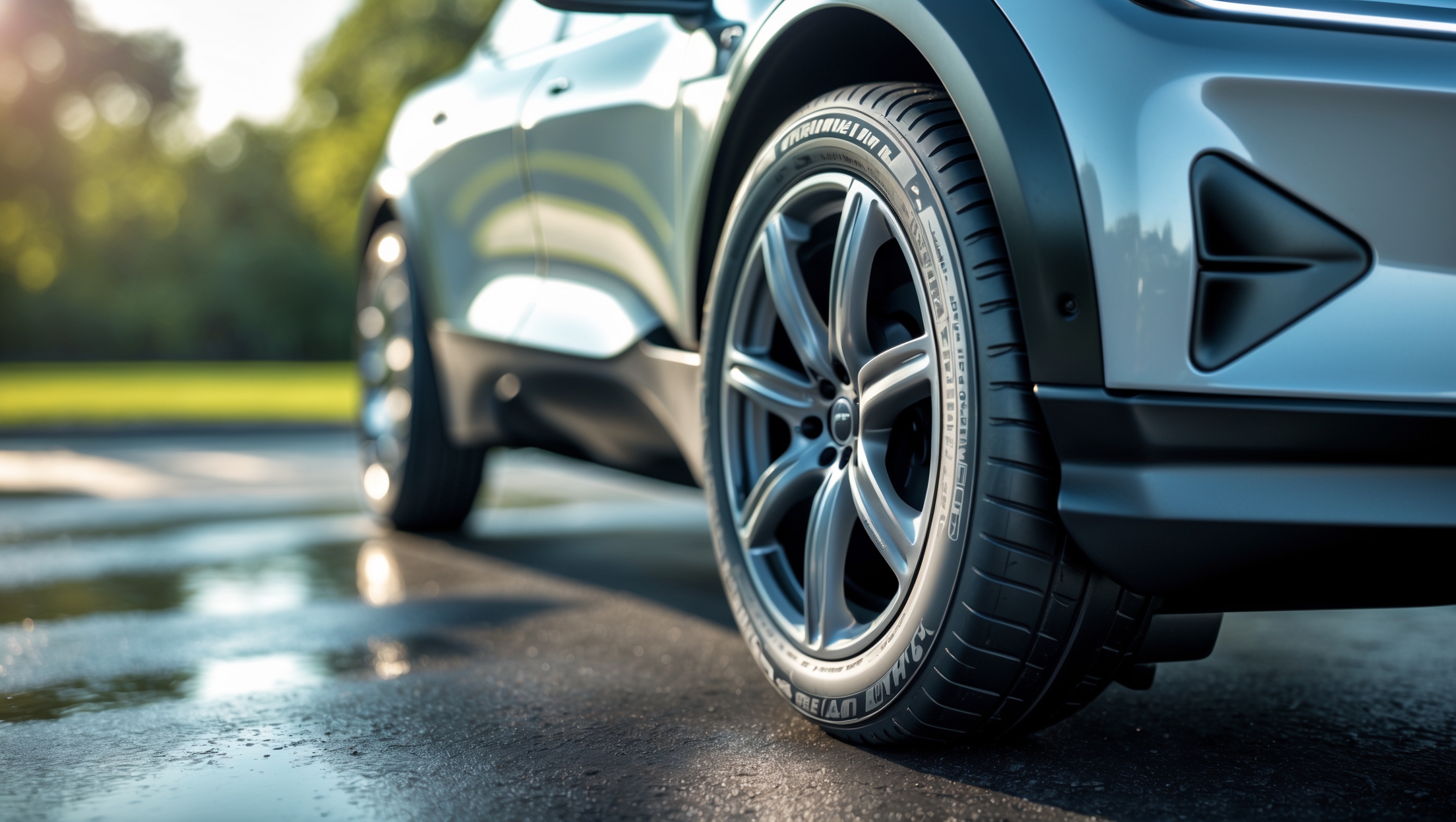 Michelin Pilot Sport EV Review: Summer Tyre for Electric Cars 2025