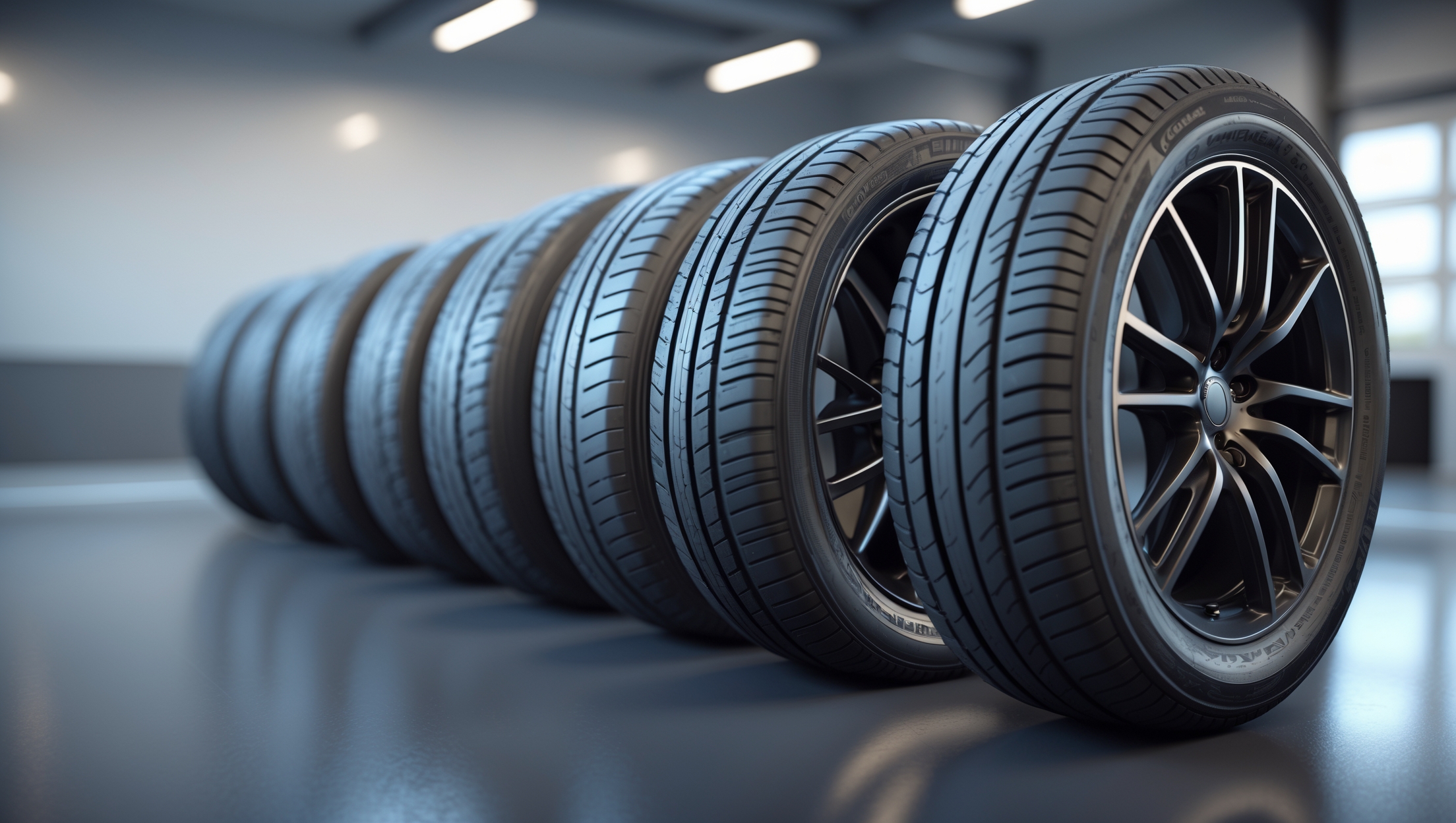 Top 9 Run-Flat Tyres for US Luxury & Performance Cars