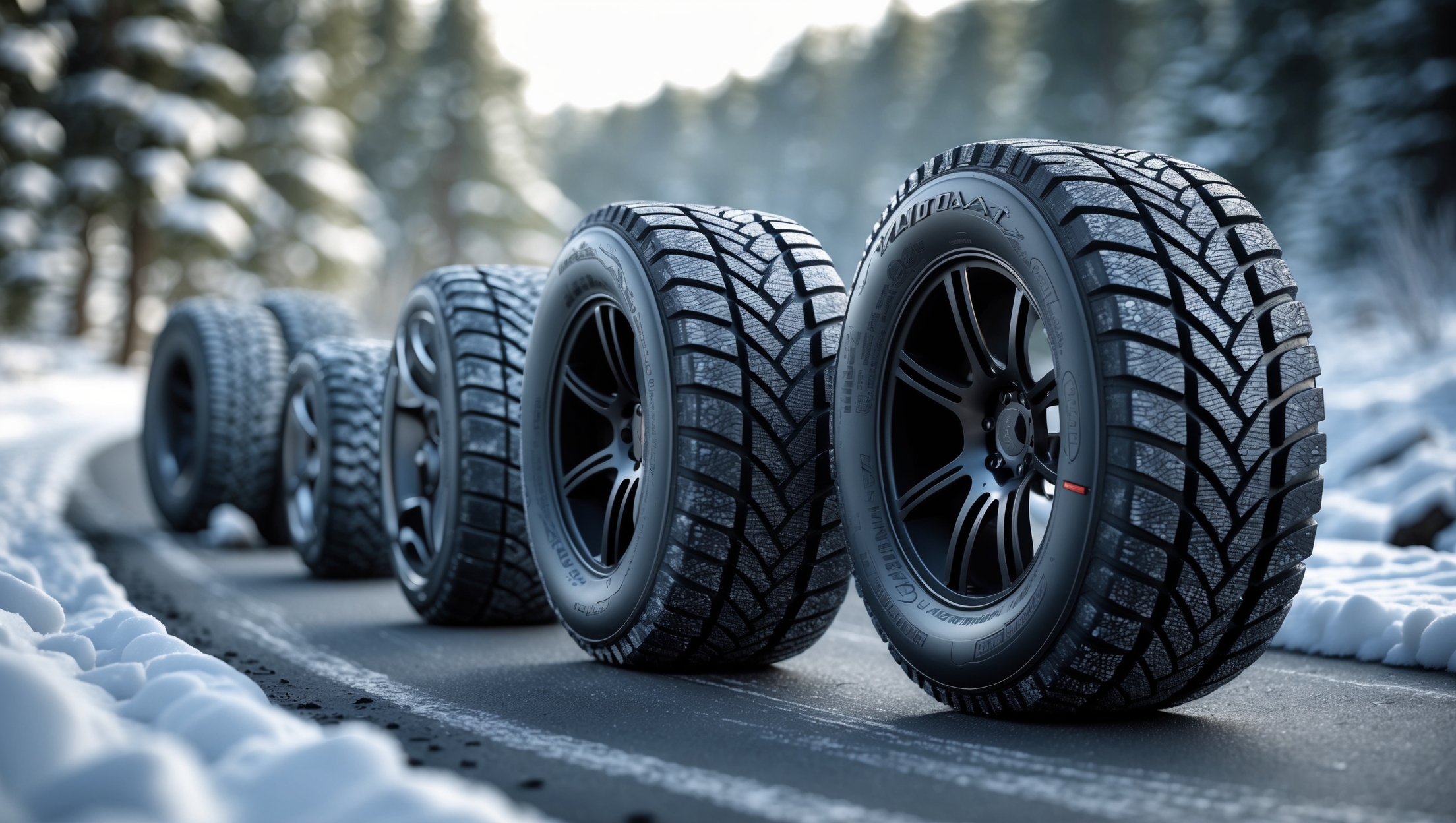Top 9 Studless Winter Tyres for Snow Grip US 2025