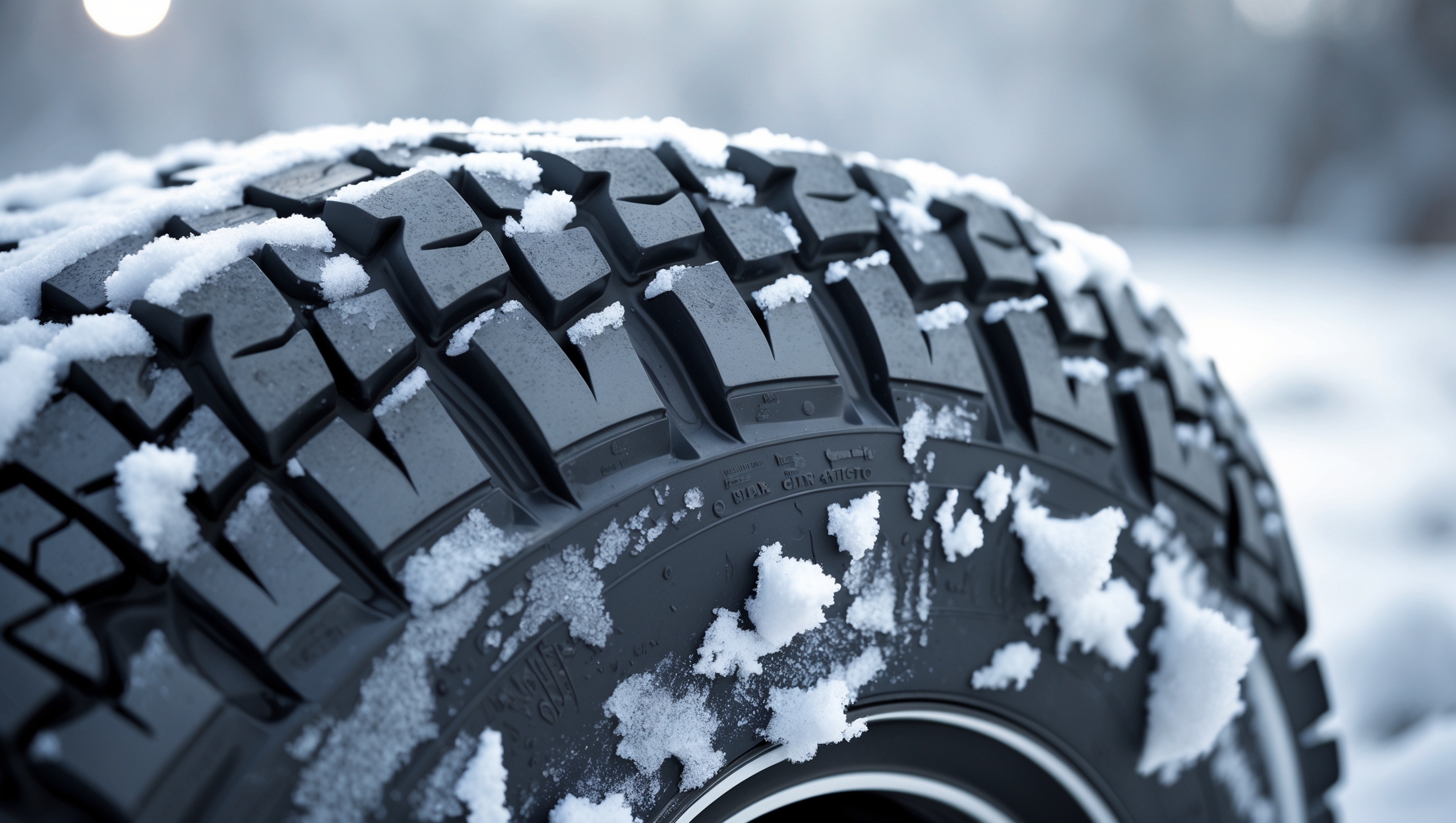 Understanding Snow Grip: Tyre Technology for Winter Safety
