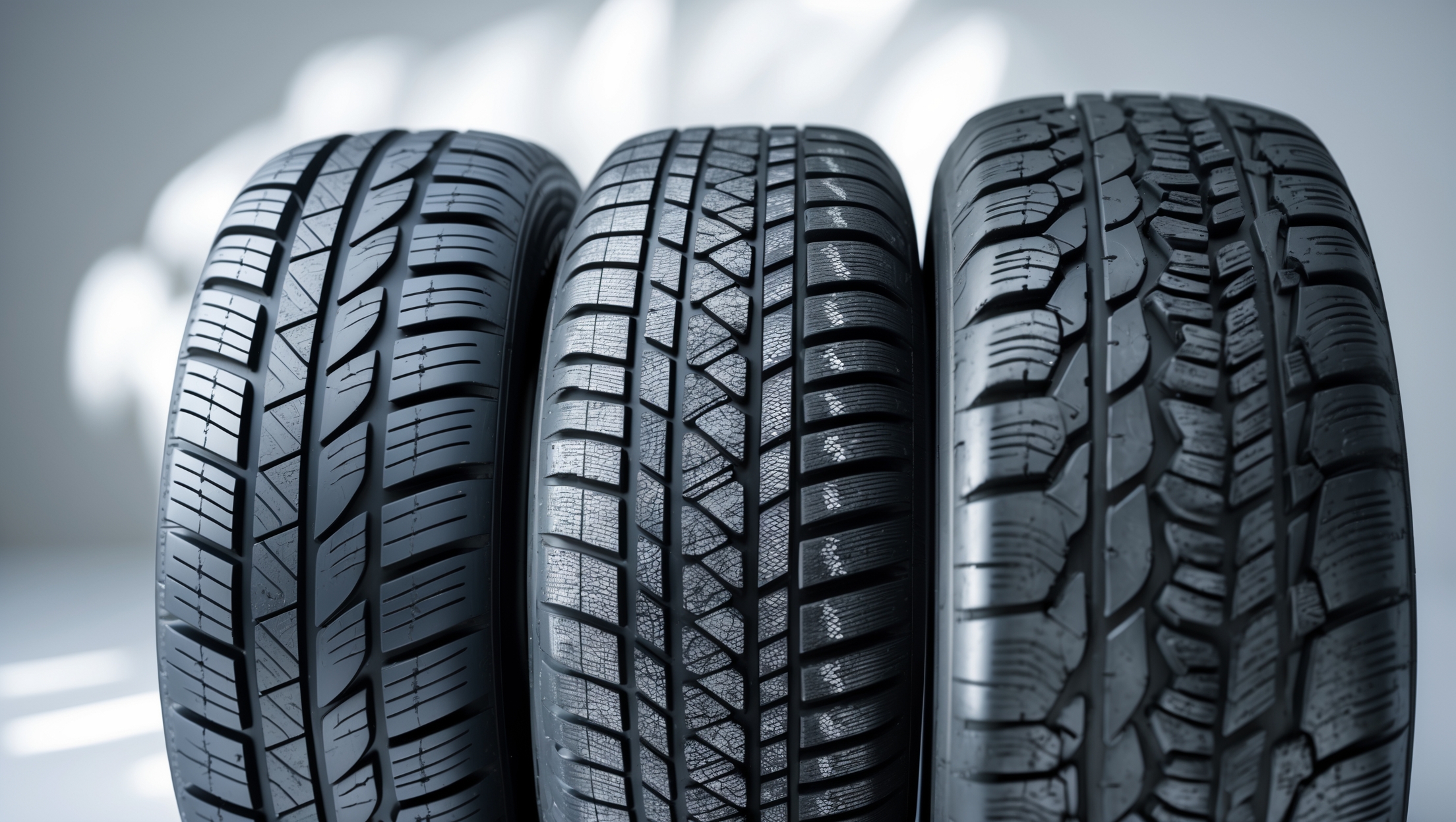 All-Season vs All-Weather vs Winter Tyres: Key Differences