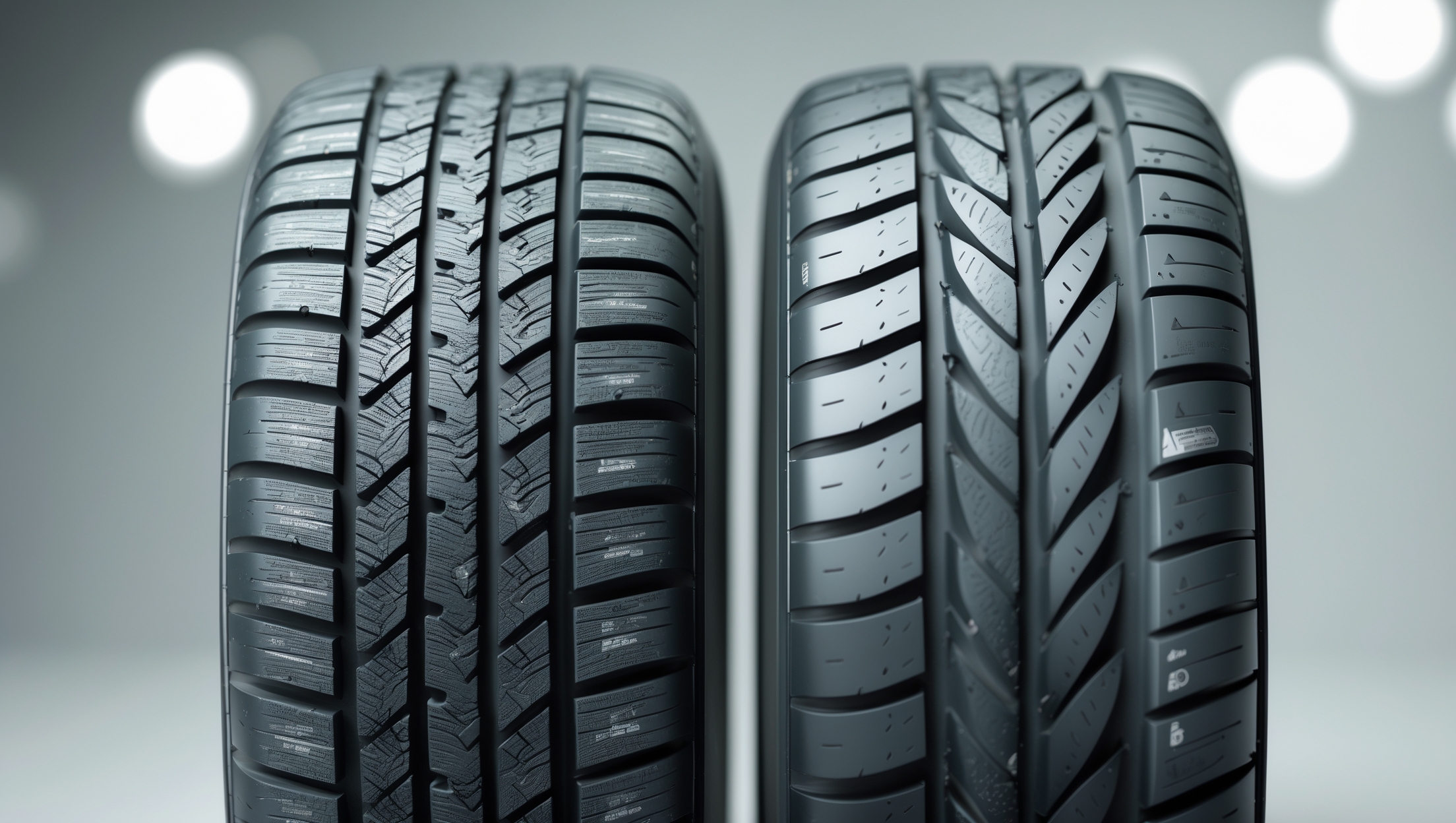 All-Season vs Summer Tyres: US Guide to Performance & Safety