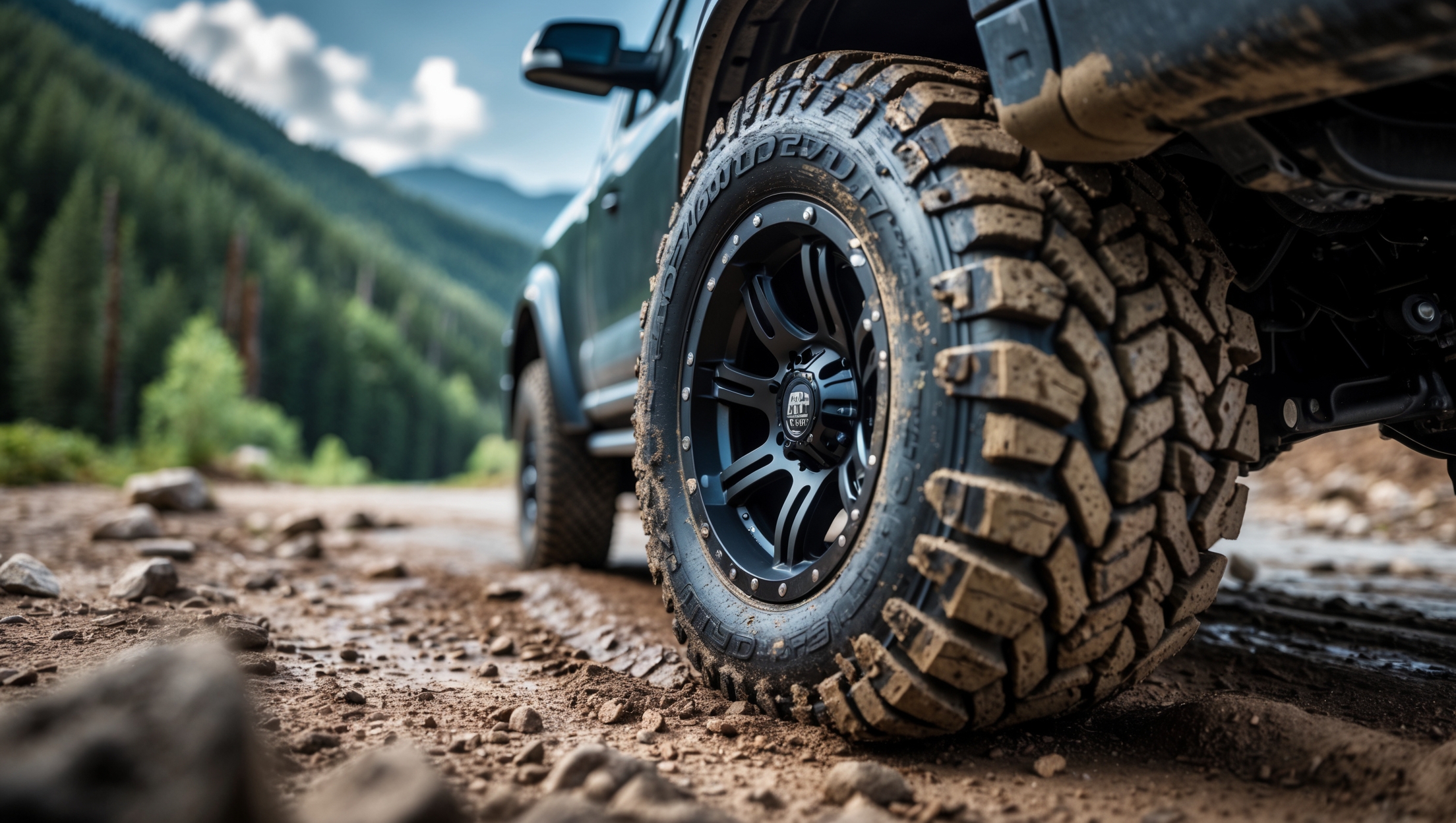 BFGoodrich All-Terrain T/A KO2 Review: Off-Road & On-Road