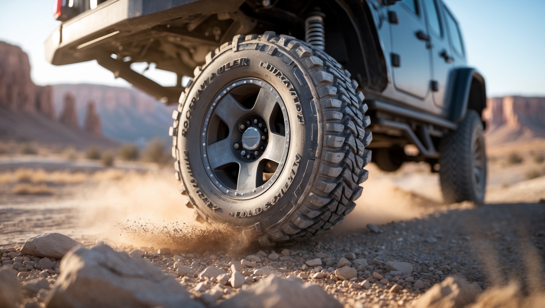 Goodyear Wrangler Duratrac Review: All-Terrain Tyre for US Drivers