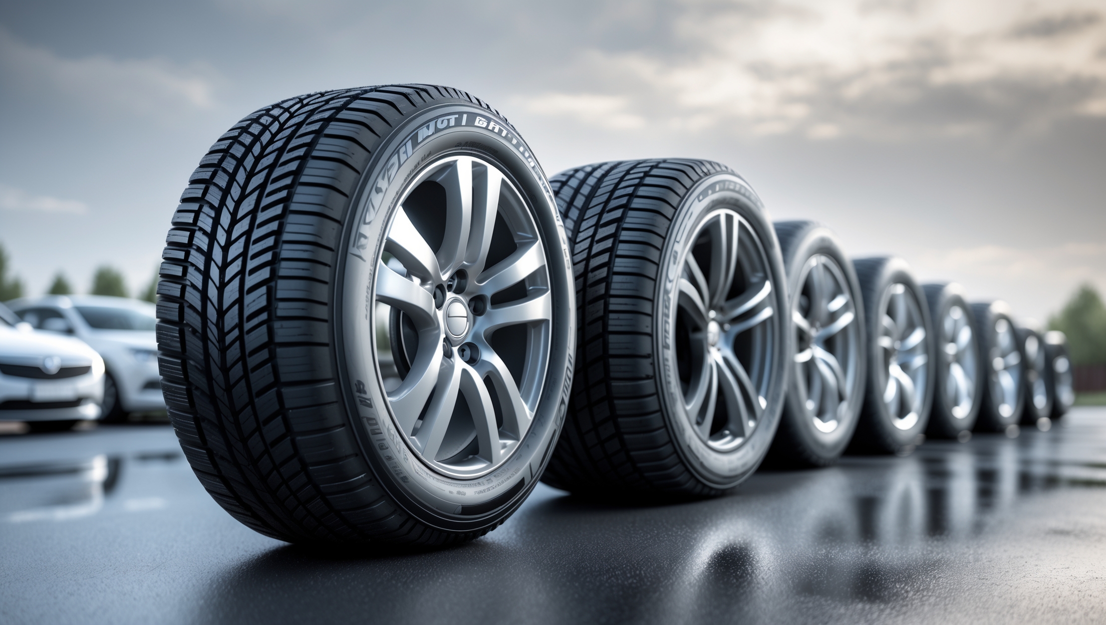 Top 10 Grand Touring All-Season Tyres for US Sedans & SUVs