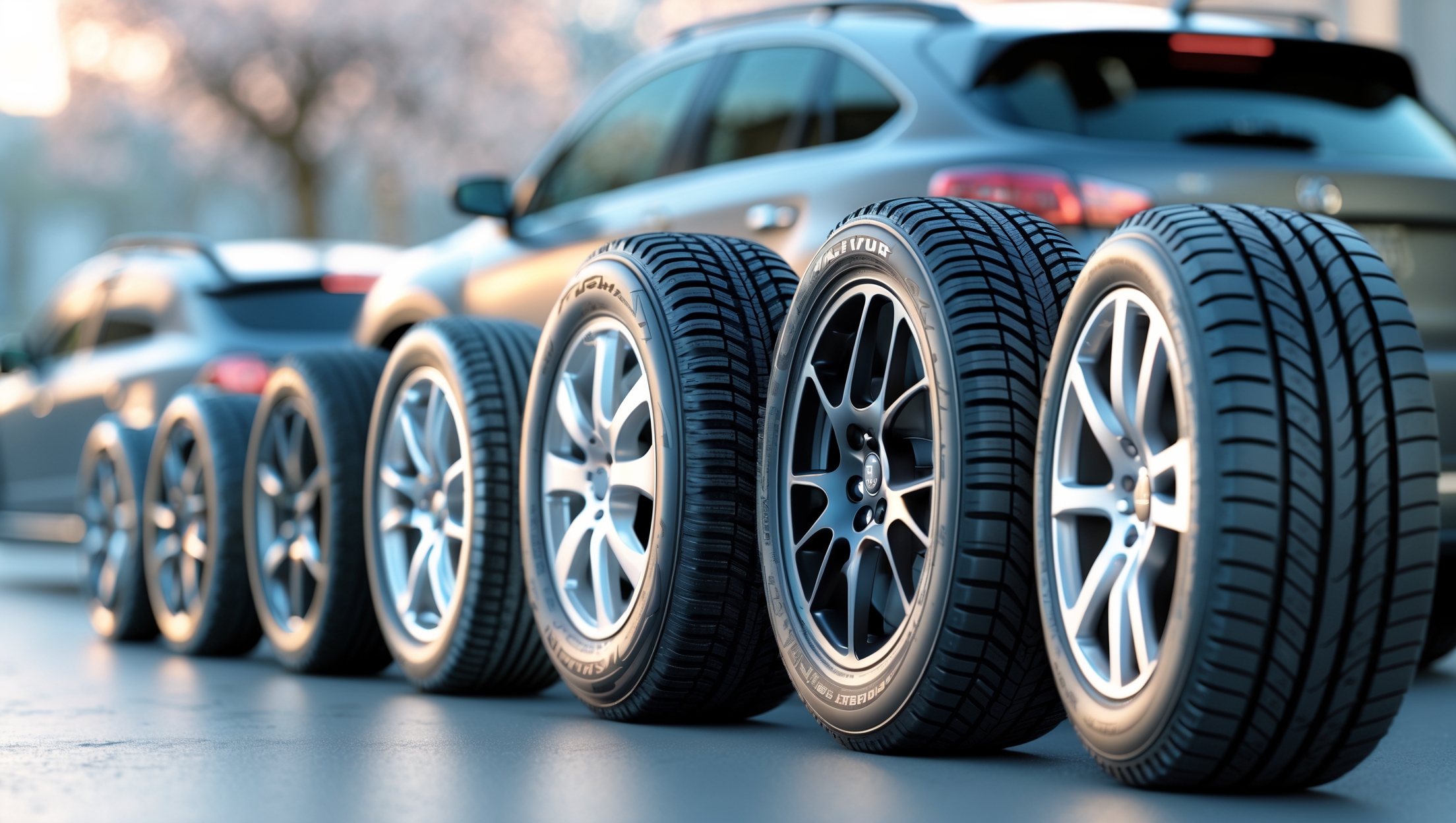 Top 10 Long-Lasting All-Season Tyres for US Drivers