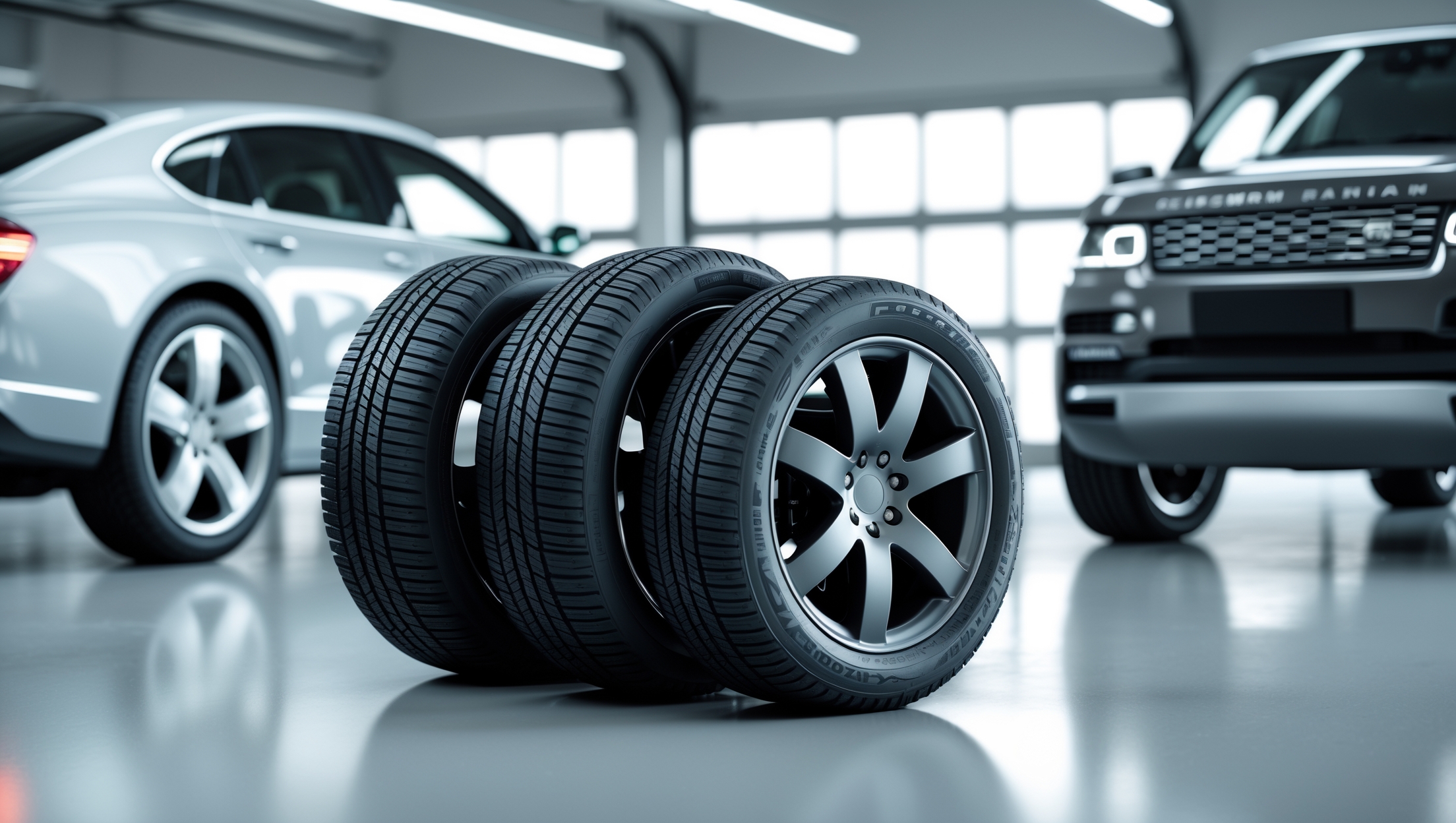 Top 9 Run-Flat Tyres for US Drivers: Safe Mobility Picks