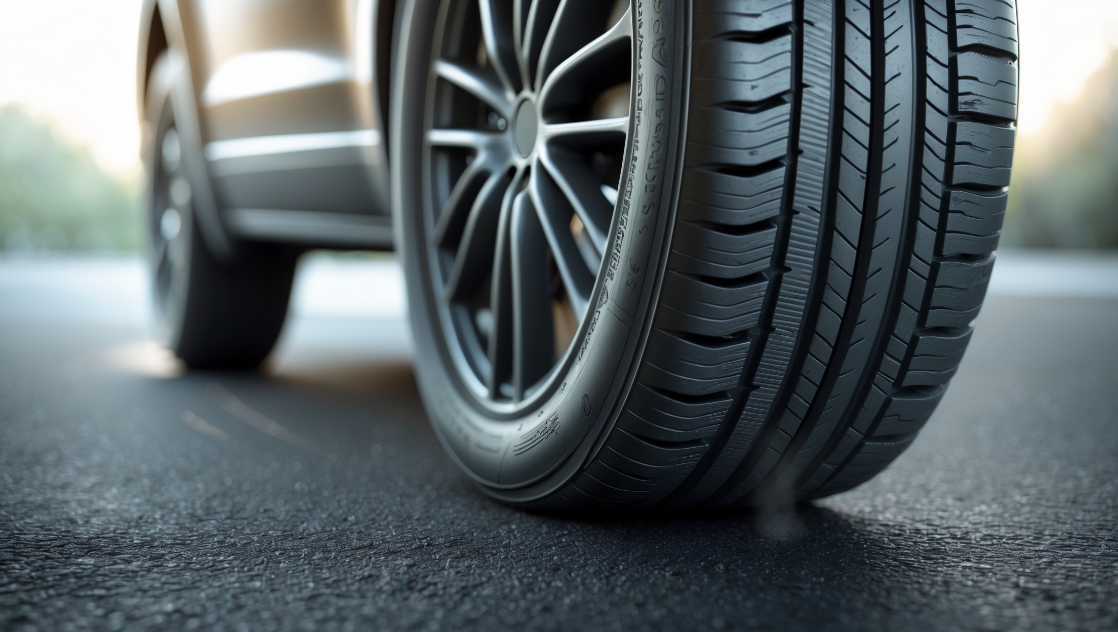 Tyre Noise & Comfort: Causes, Measurement, and Solutions