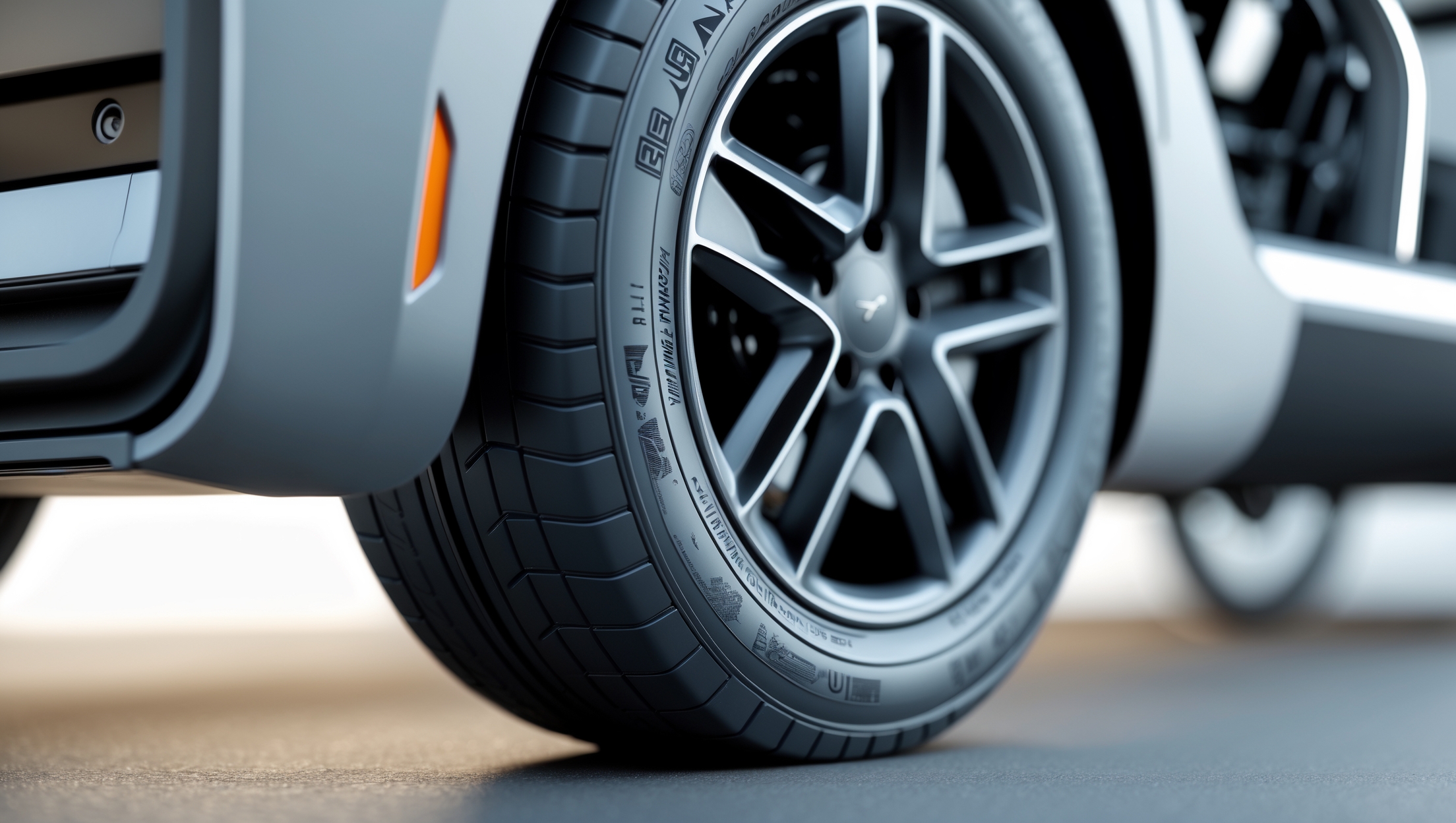EV Tyres: What Makes Them Different & How to Choose (2025)